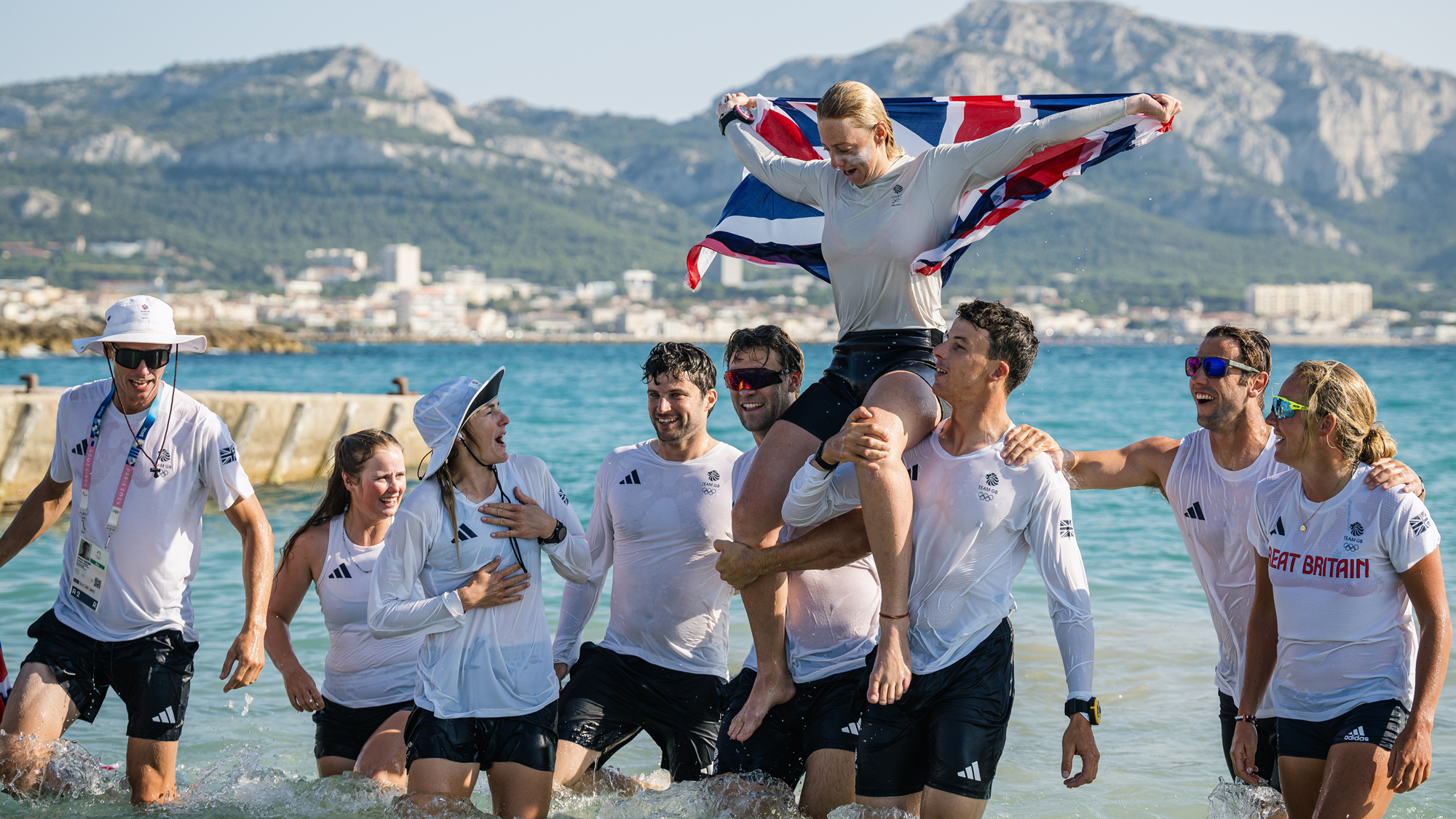 Golds for Britain, Italy, and Austria - Maritime Hub