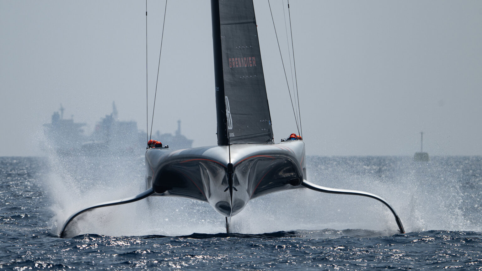 What we learned from the second day of the America's Cup Preliminary ...