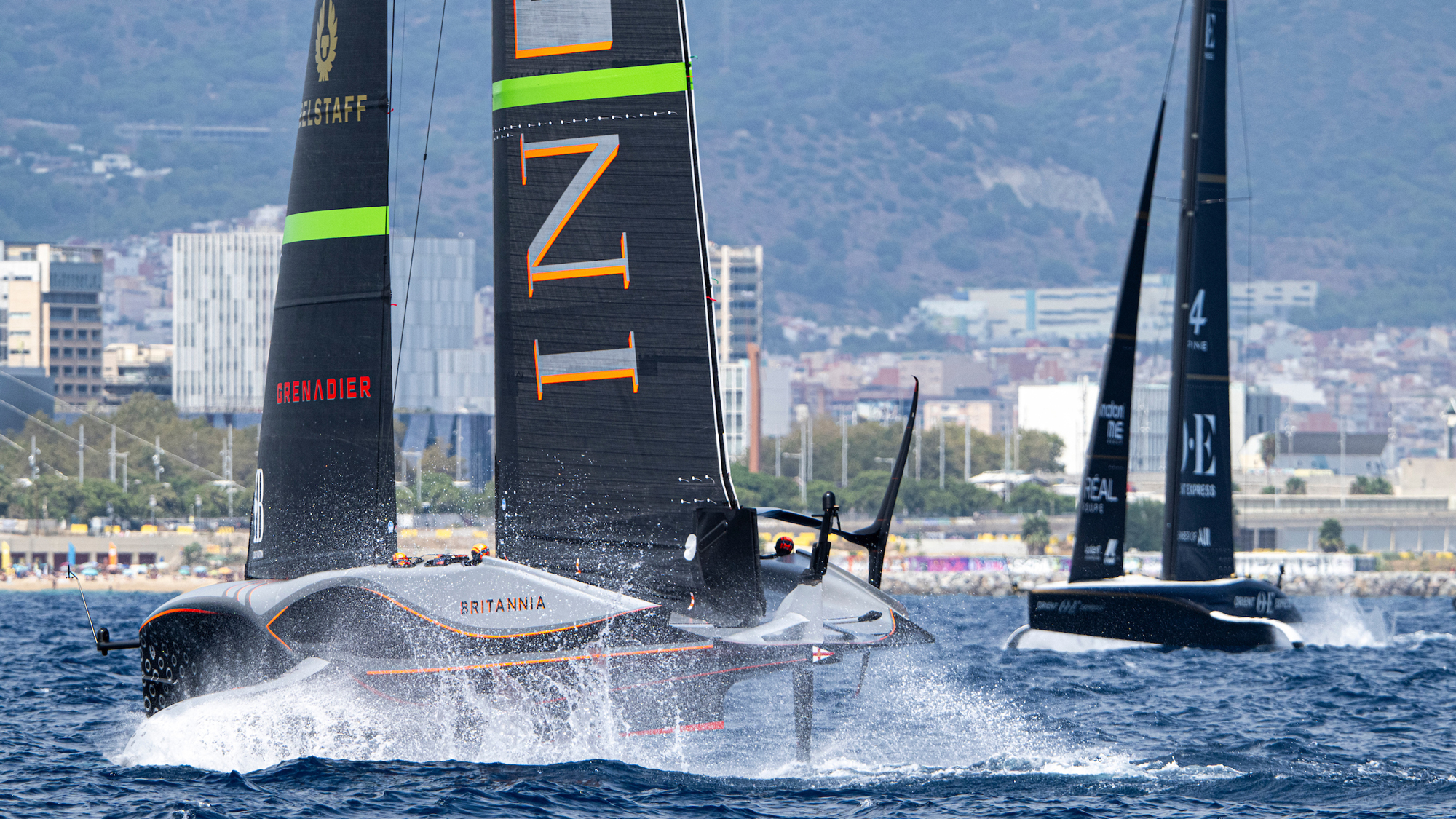 Everything you need to know about the America's Cup