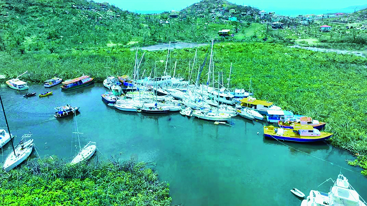 What next for Grenada after Hurricane Beryl? - Yachting World