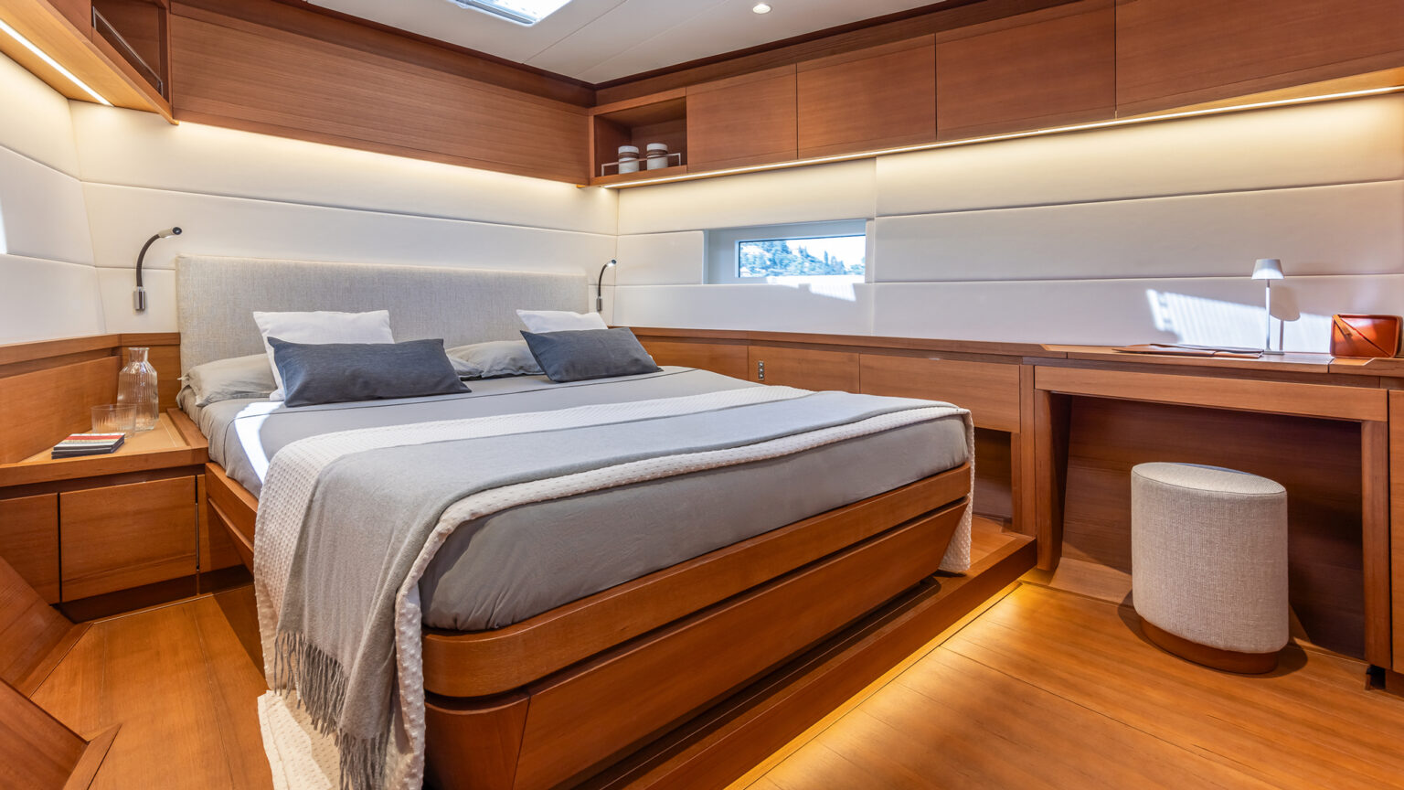 Grand Soleil 65LC review: One of the most stunning new designs