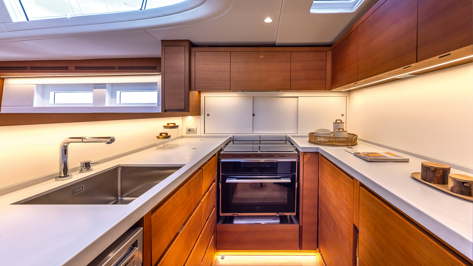 Grand Soleil 65LC review: One of the most stunning new designs