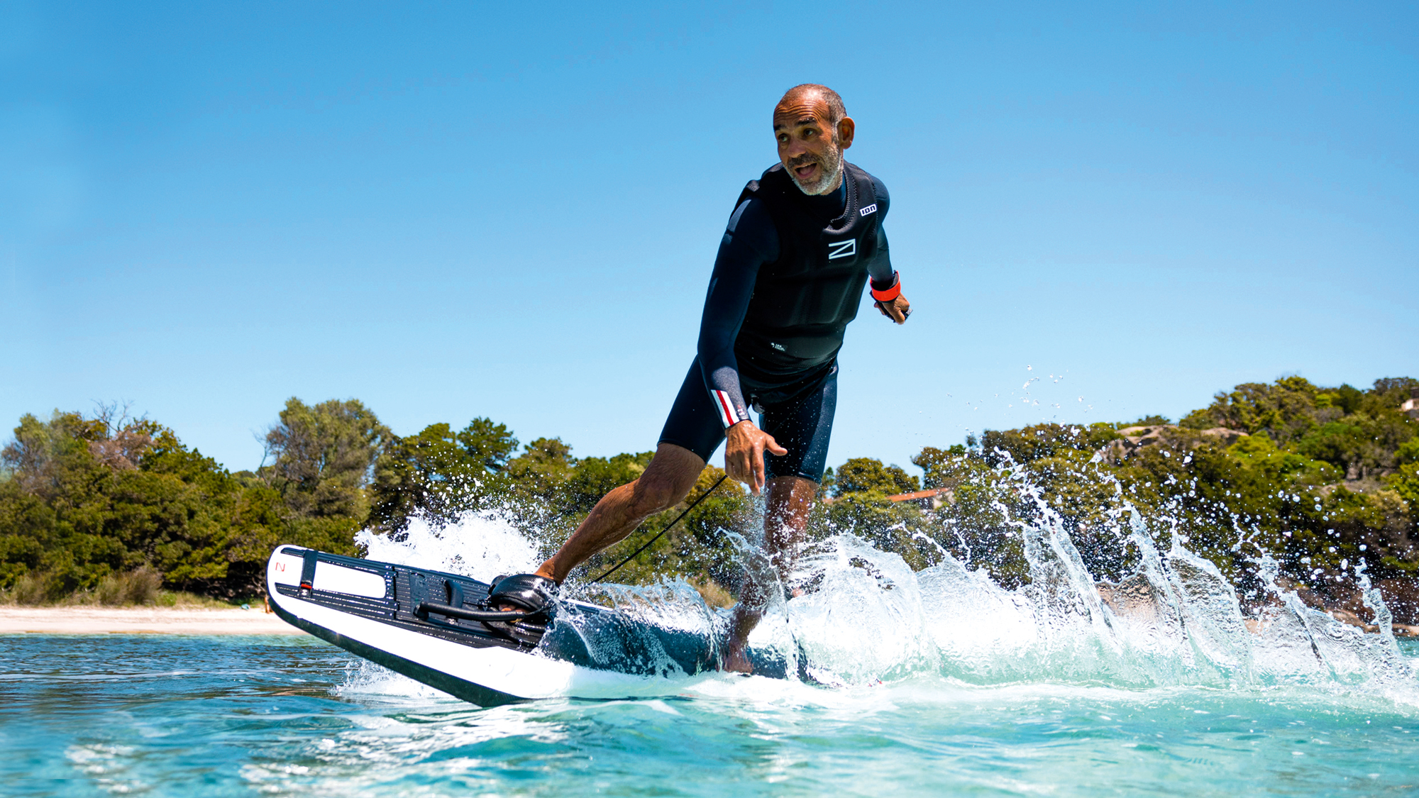 The coolest Watersports Toys of 2024: From inflatable foilers to motorised Paddle Boards