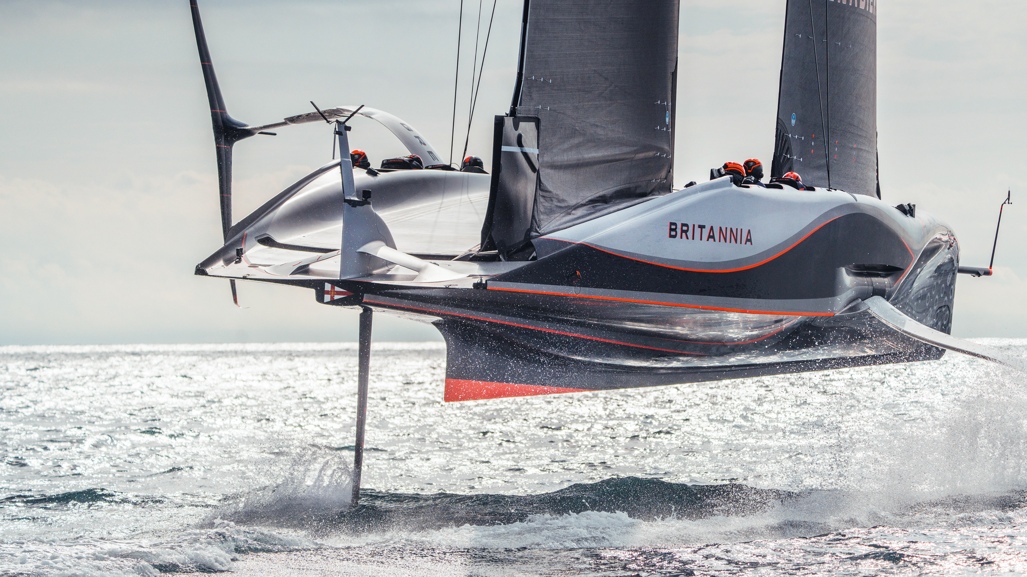 Why we'll probably see the AC75 in the next America's Cup (and why that ...
