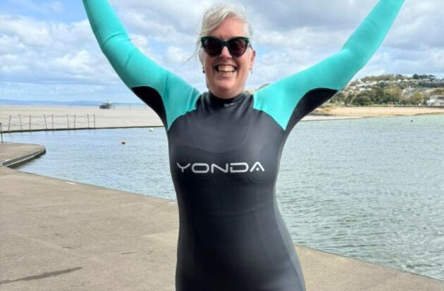 Yonda Spook Wetsuit Review - Yachting World