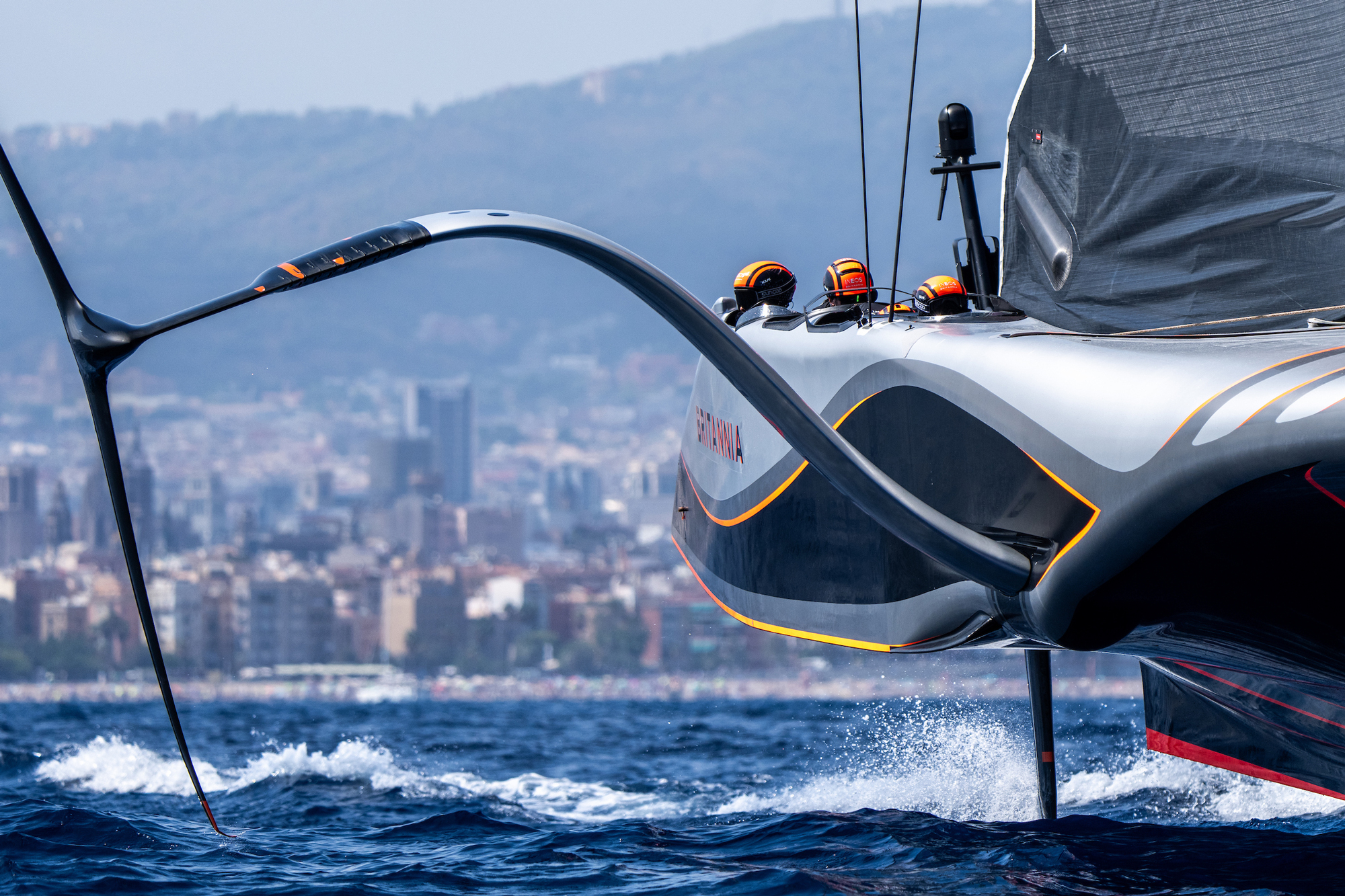 How Ainslie's INEOS turned it around