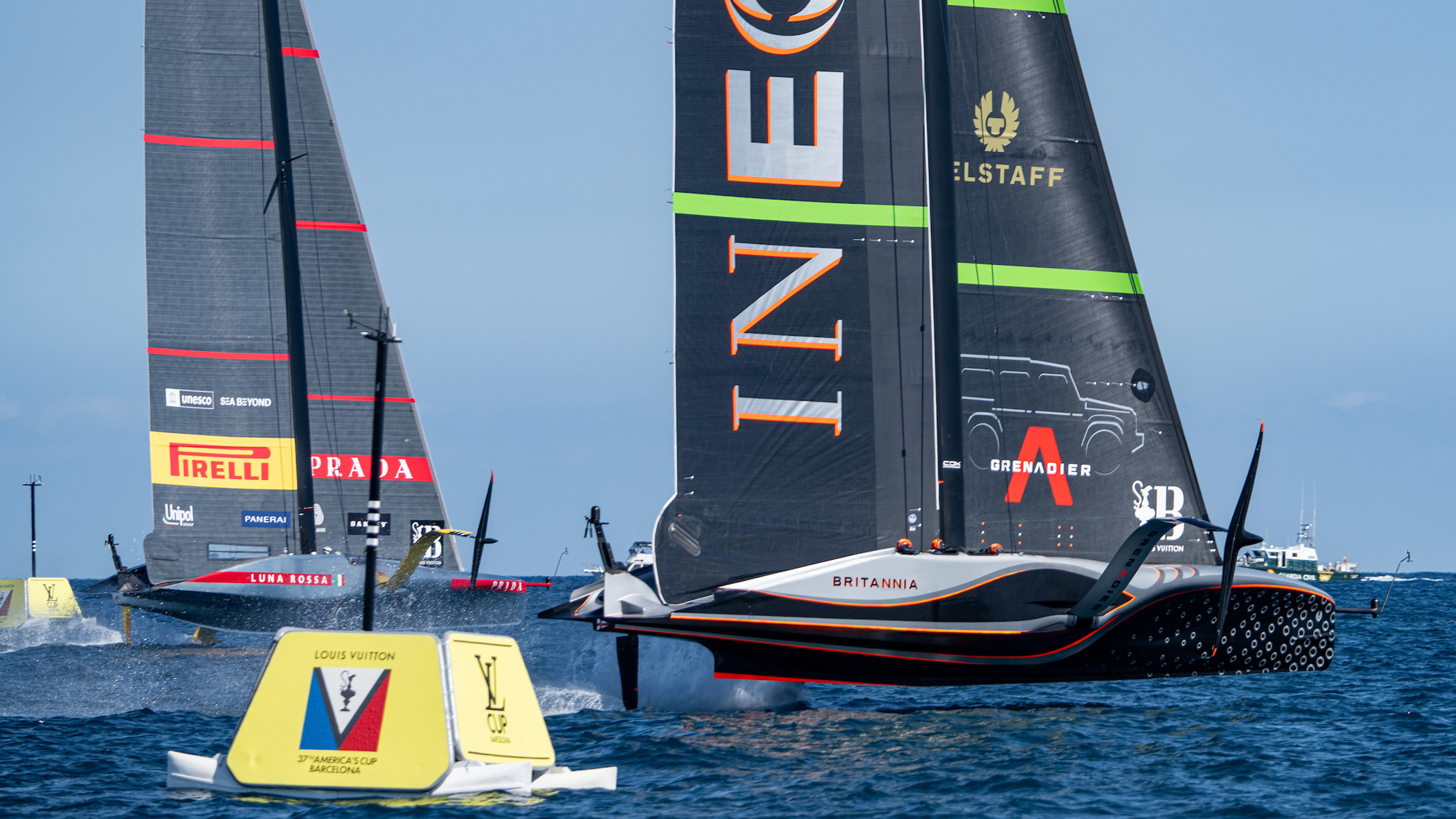 How Ainslie's INEOS turned it around