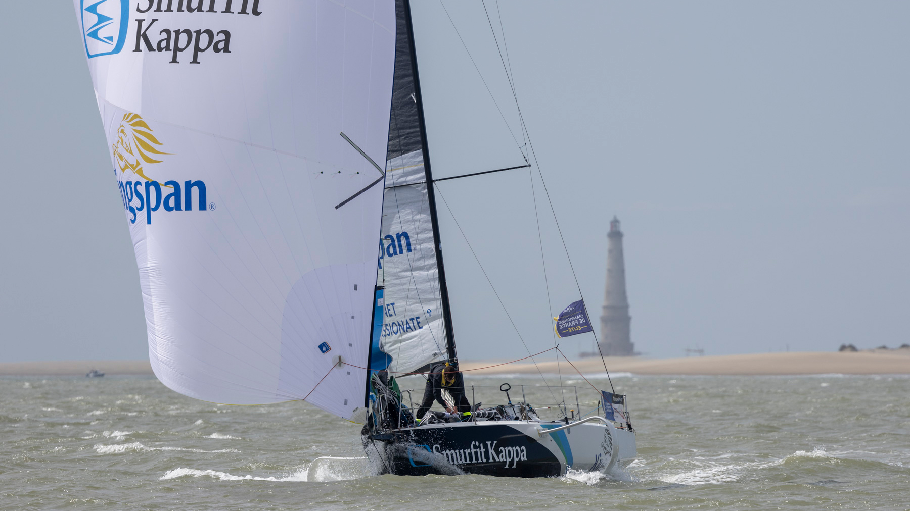 'It’s completely crazy!' Irish sailor Tom Dolan takes historic ...