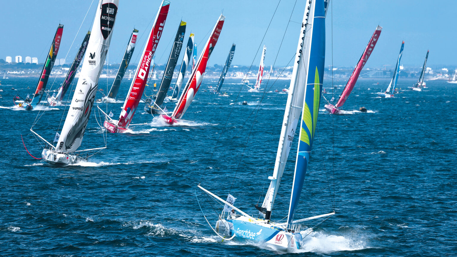 IMOCA 60: Everything you need to know about the Vendée Globe boats