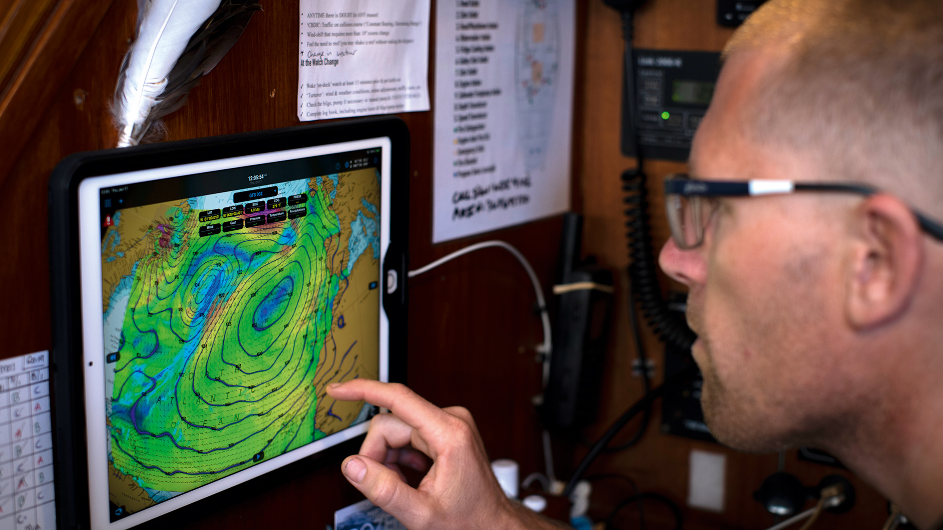 The 6 preparation rules you should follow for sailing across oceans