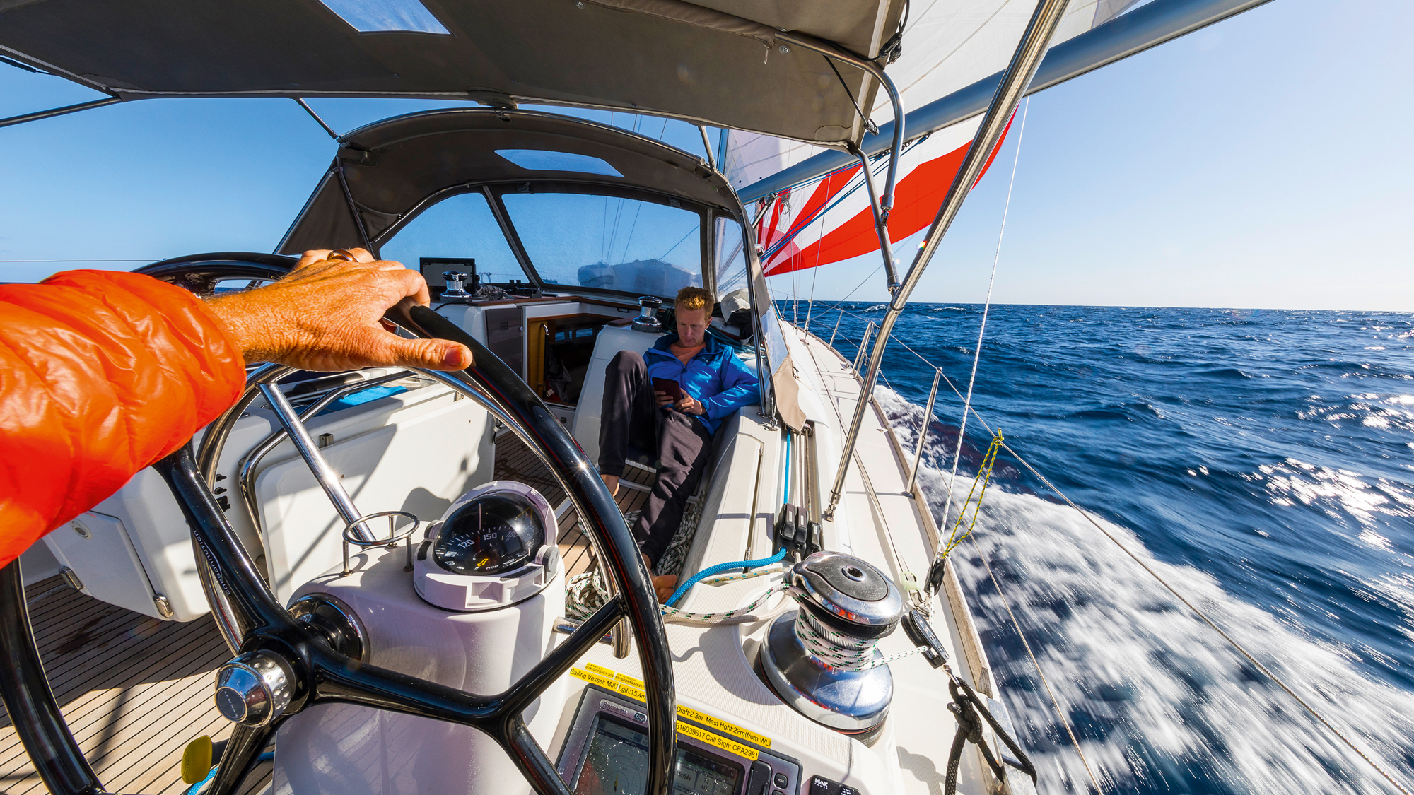 The 6 preparation rules you should follow for sailing across oceans