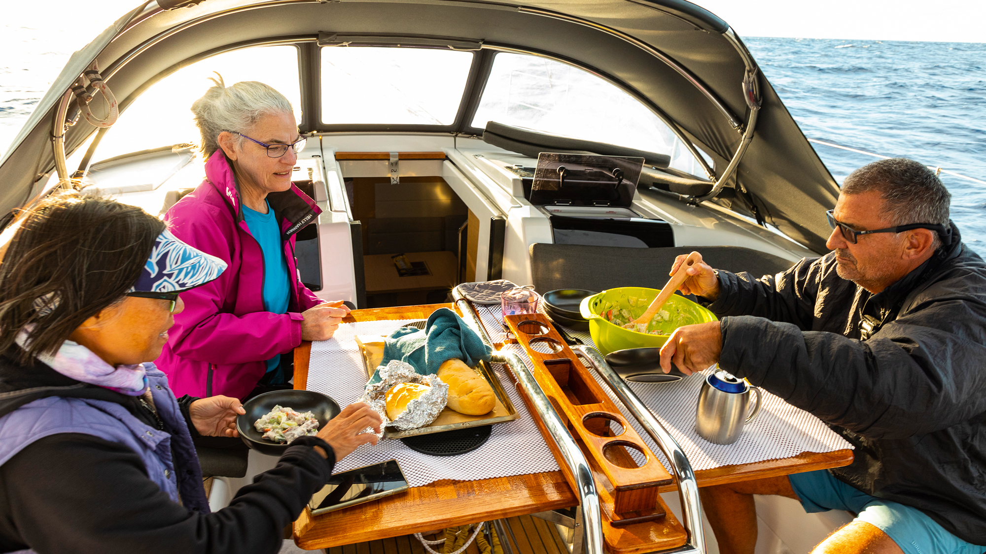 The 6 preparation rules you should follow for sailing across oceans