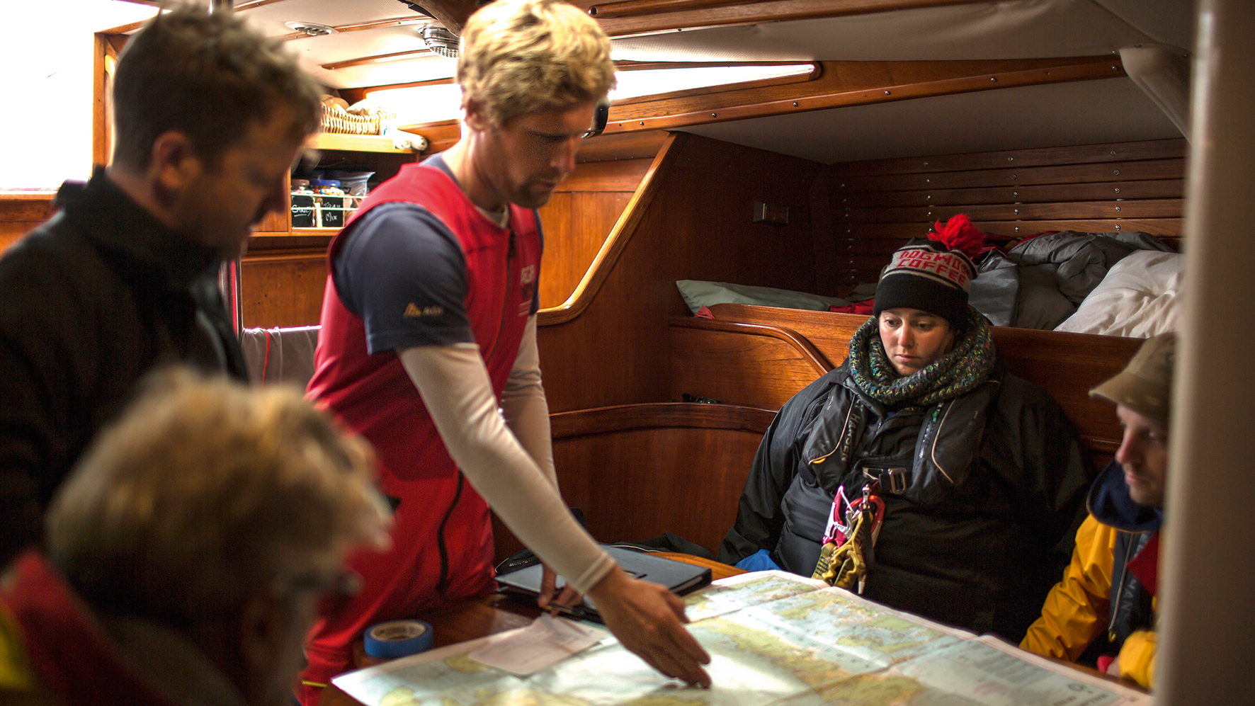 The 6 preparation rules you should follow for sailing across oceans
