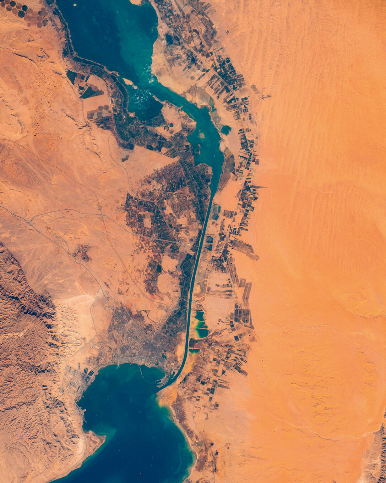 How to transit the Suez Canal by yacht - Yachting World