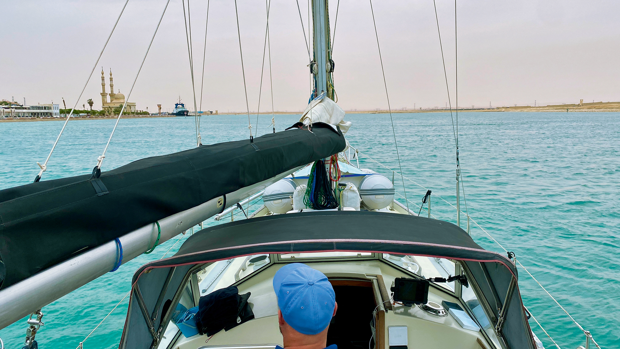 How to transit the Suez Canal by yacht - Yachting World