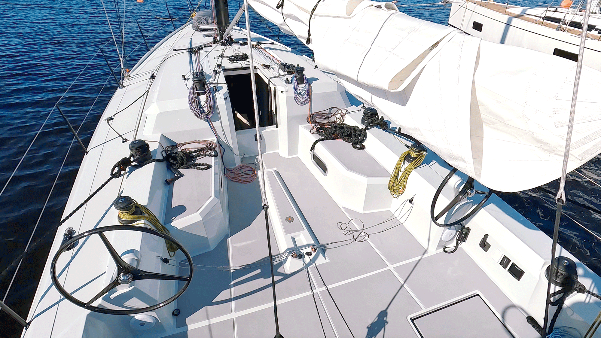 ClubSwan 43 First Look: A Spicy and Seriously Appealing Cruiser-Racer