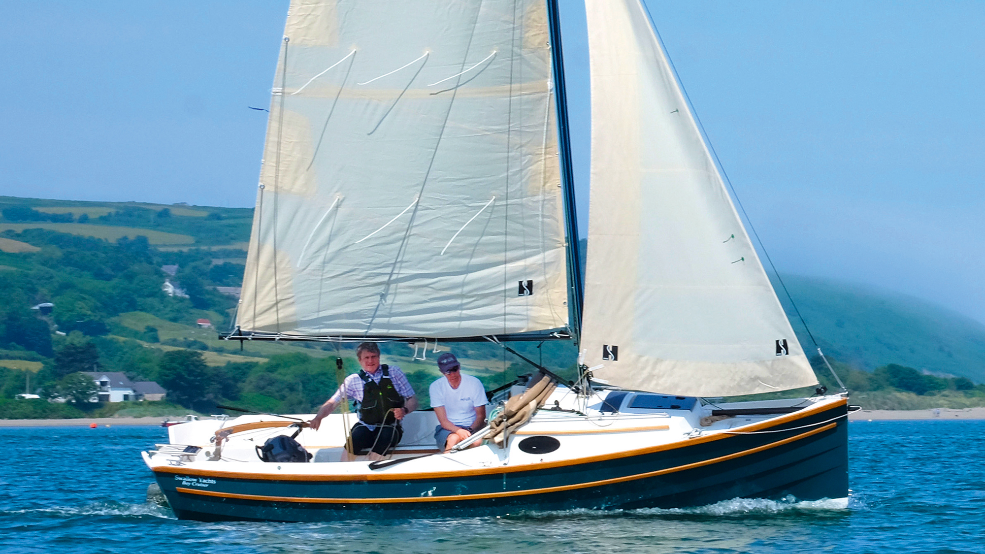 15 of the best boats to look out for at this year's Boat Shows