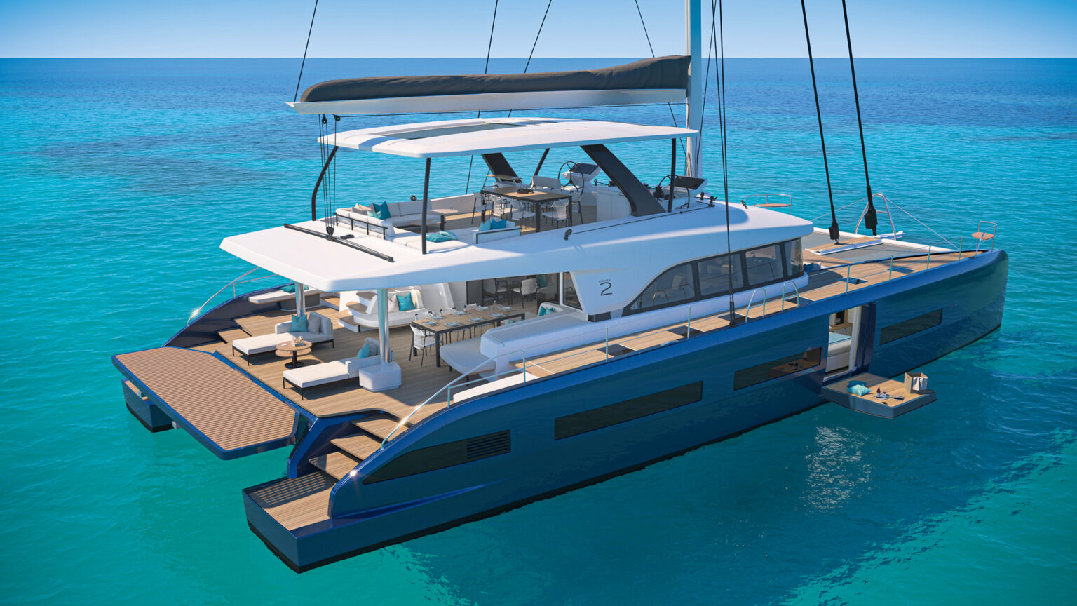 14 of the most exciting boats to look out for at all the Boat Shows in 2025