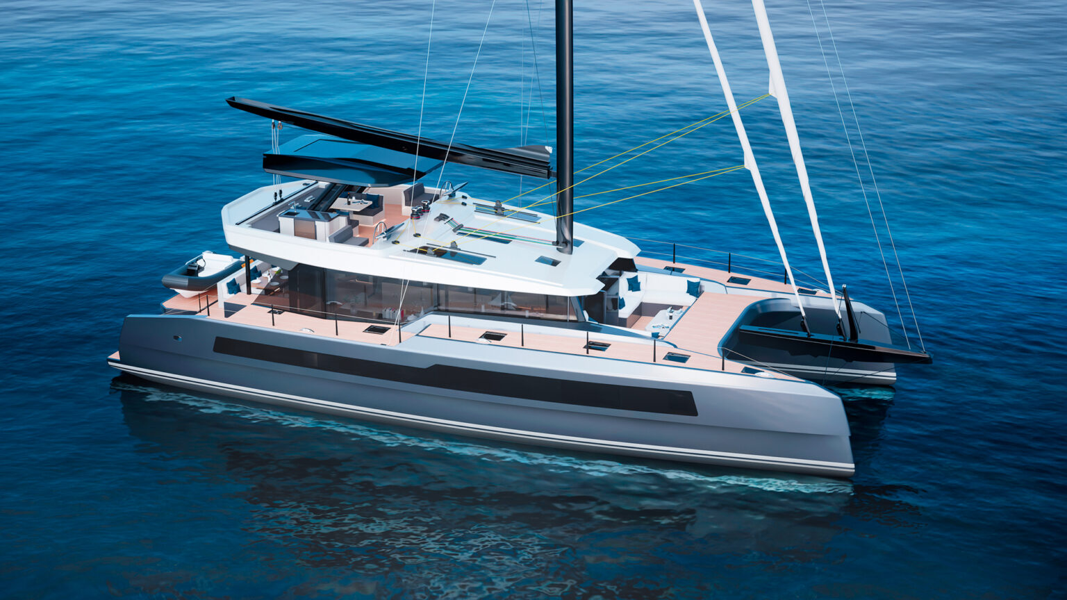 14 of the most exciting boats to look out for at all the Boat Shows in 2025
