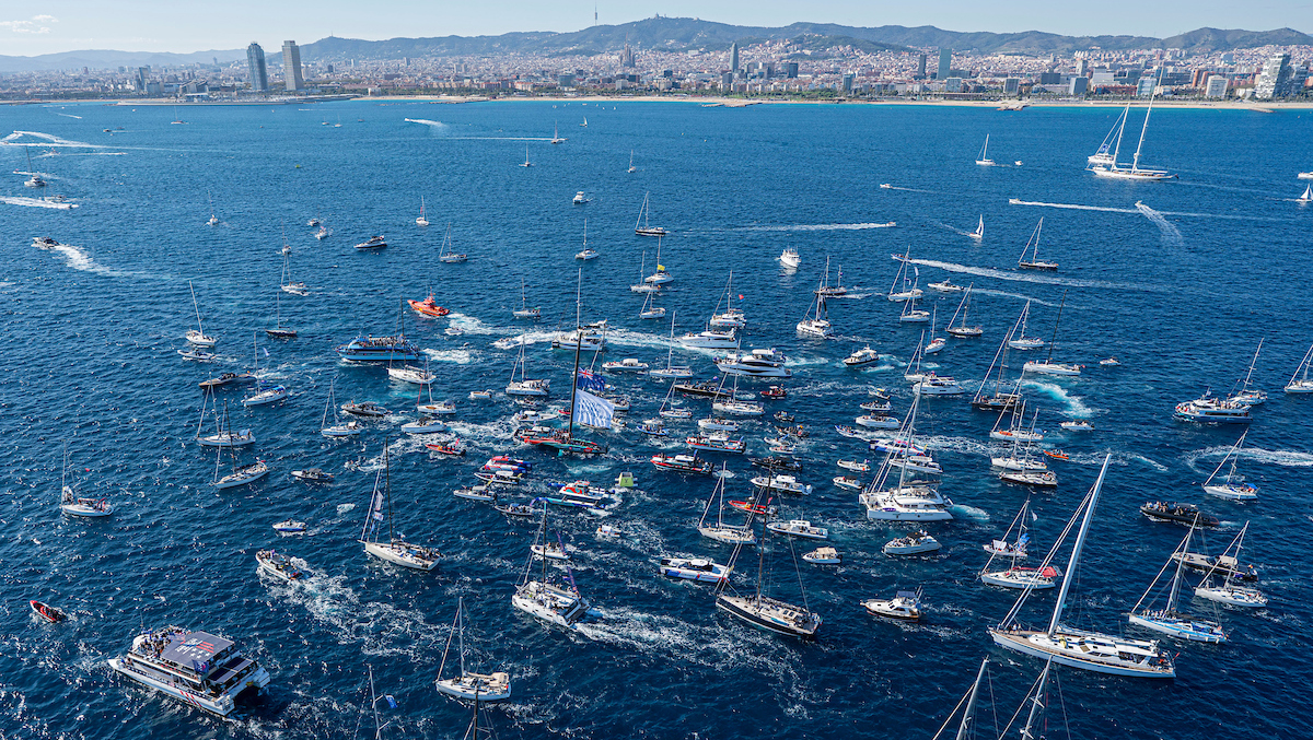 British confirmed as Challenger of Record for 38th America's Cup: but ...