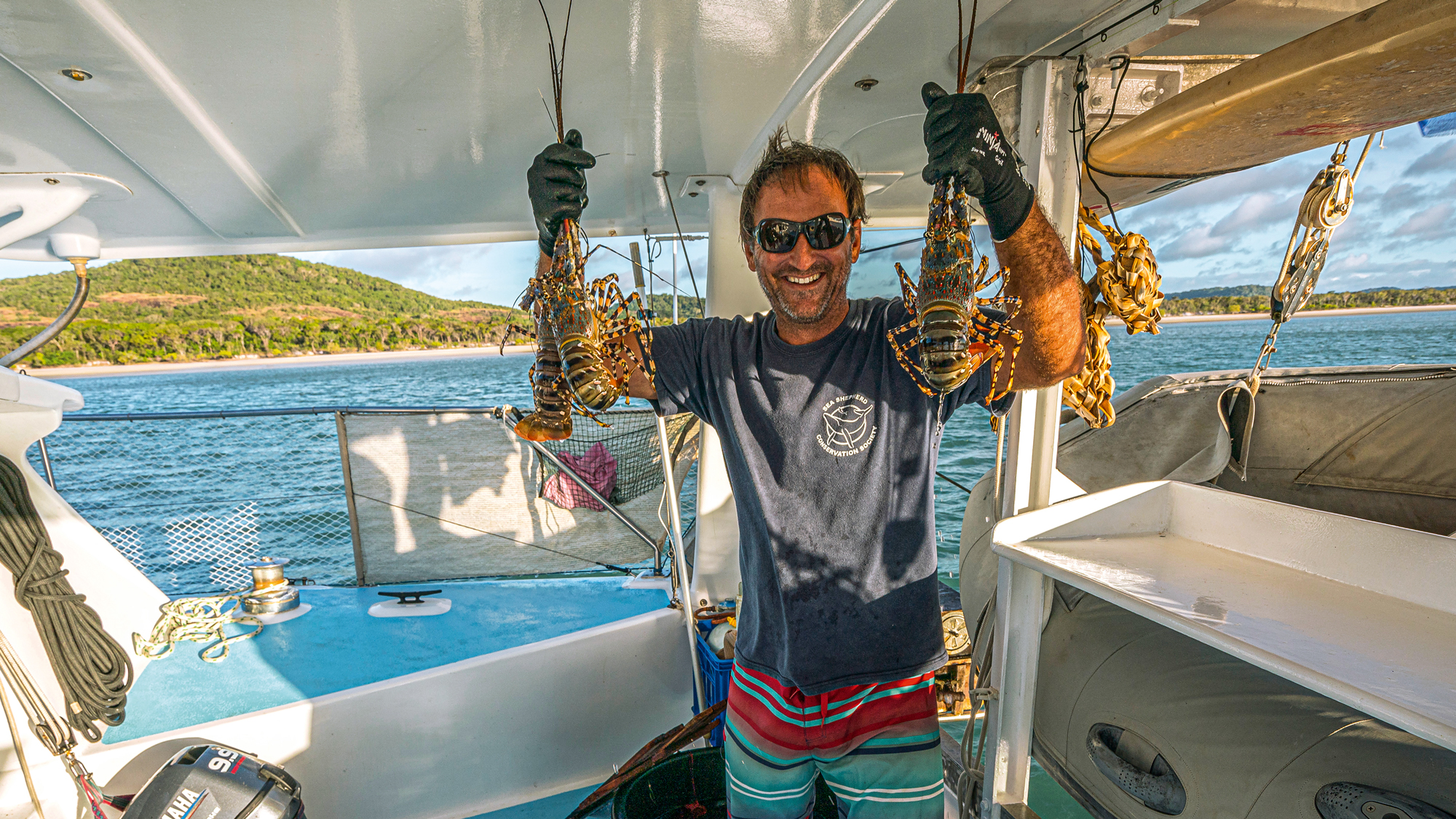 The sailing trip of a lifetime where the Australian Outback meets the ...