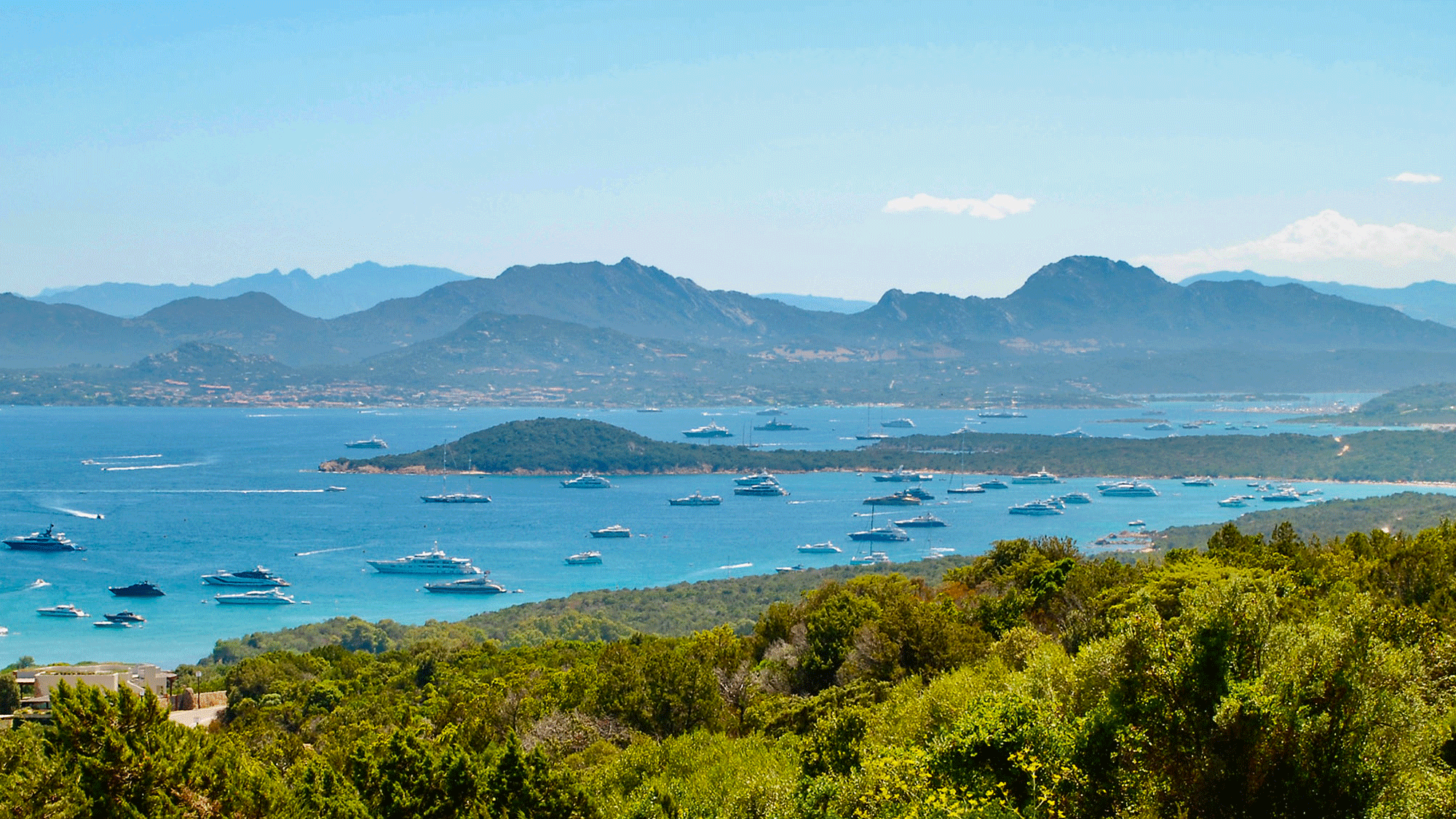 Cruising in Corsica and Sardinia: gelato, marine reserves, and medieval ...
