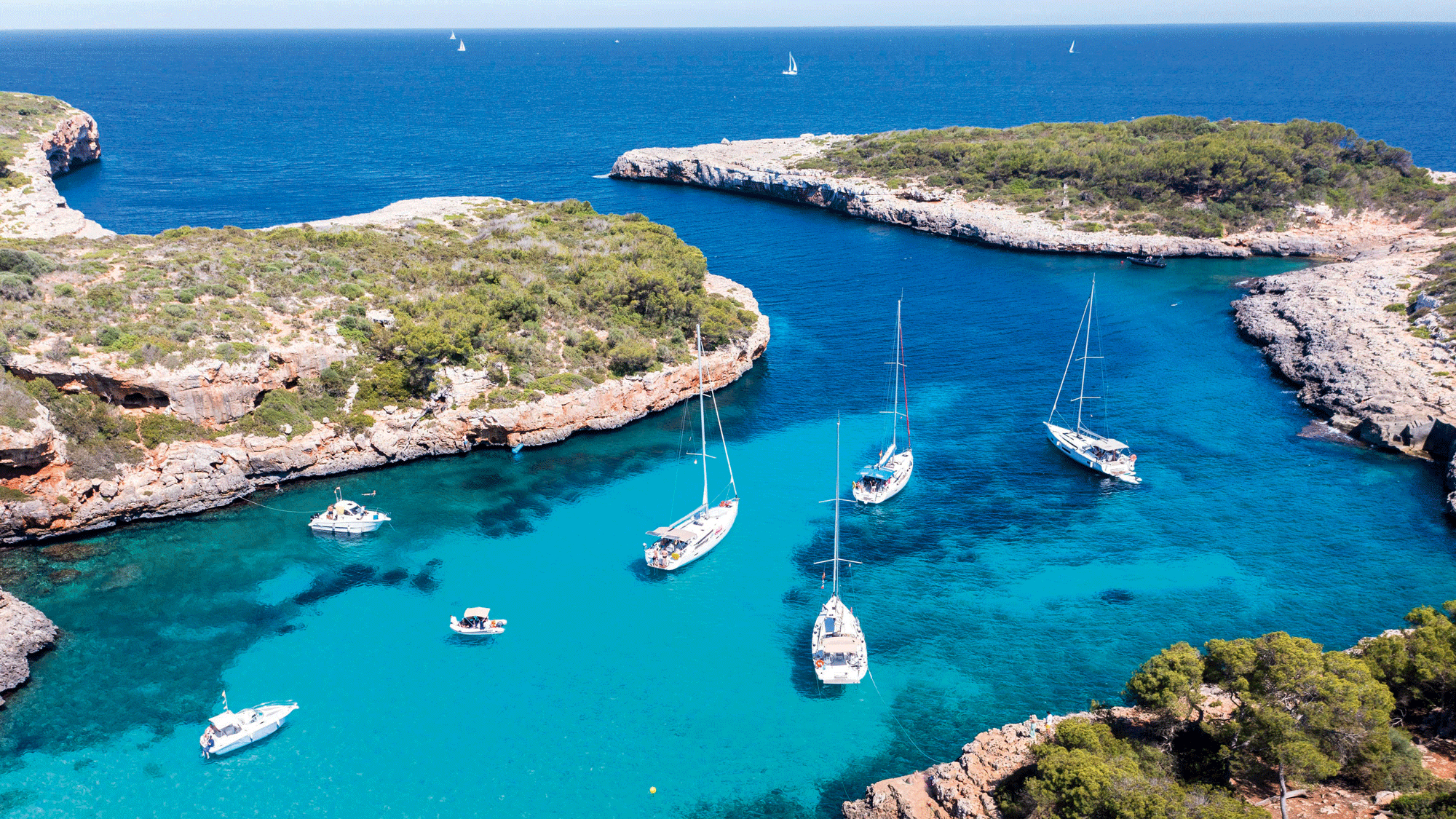 Cruising in Corsica and Sardinia: gelato, marine reserves, and medieval ...