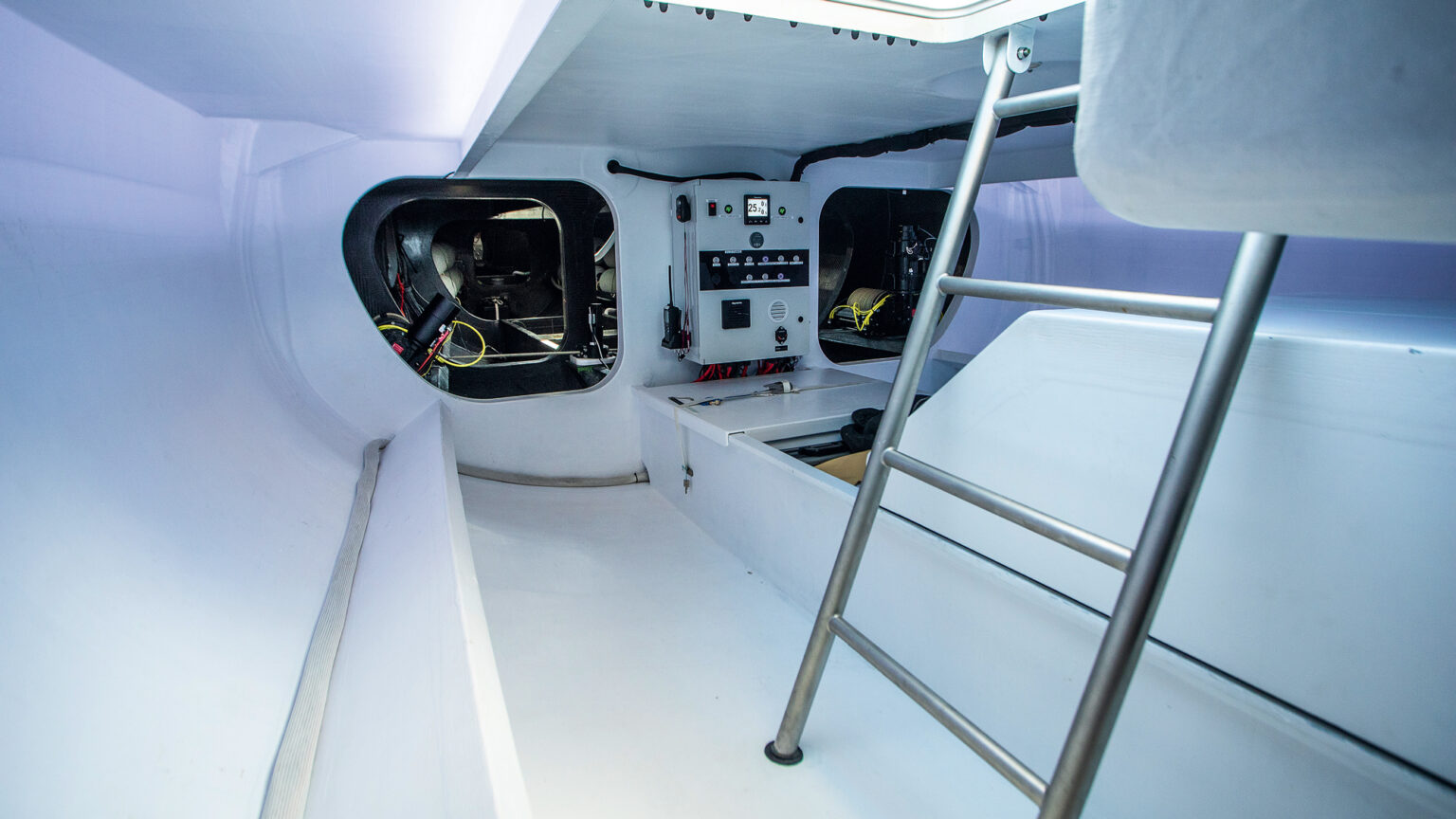 Jaro: Sailing this unique new upwind weapon