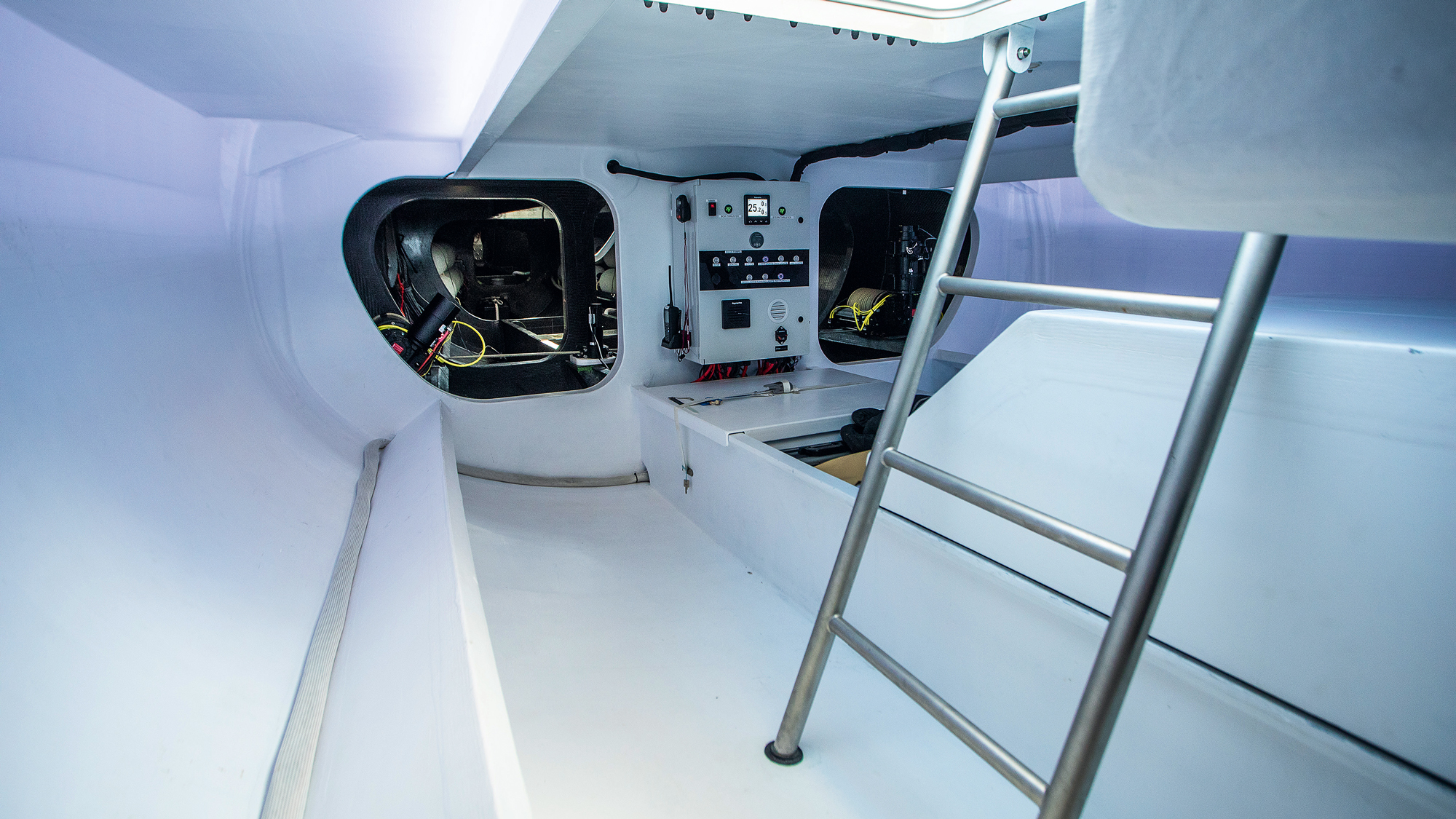 Jaro: Sailing this unique new upwind weapon