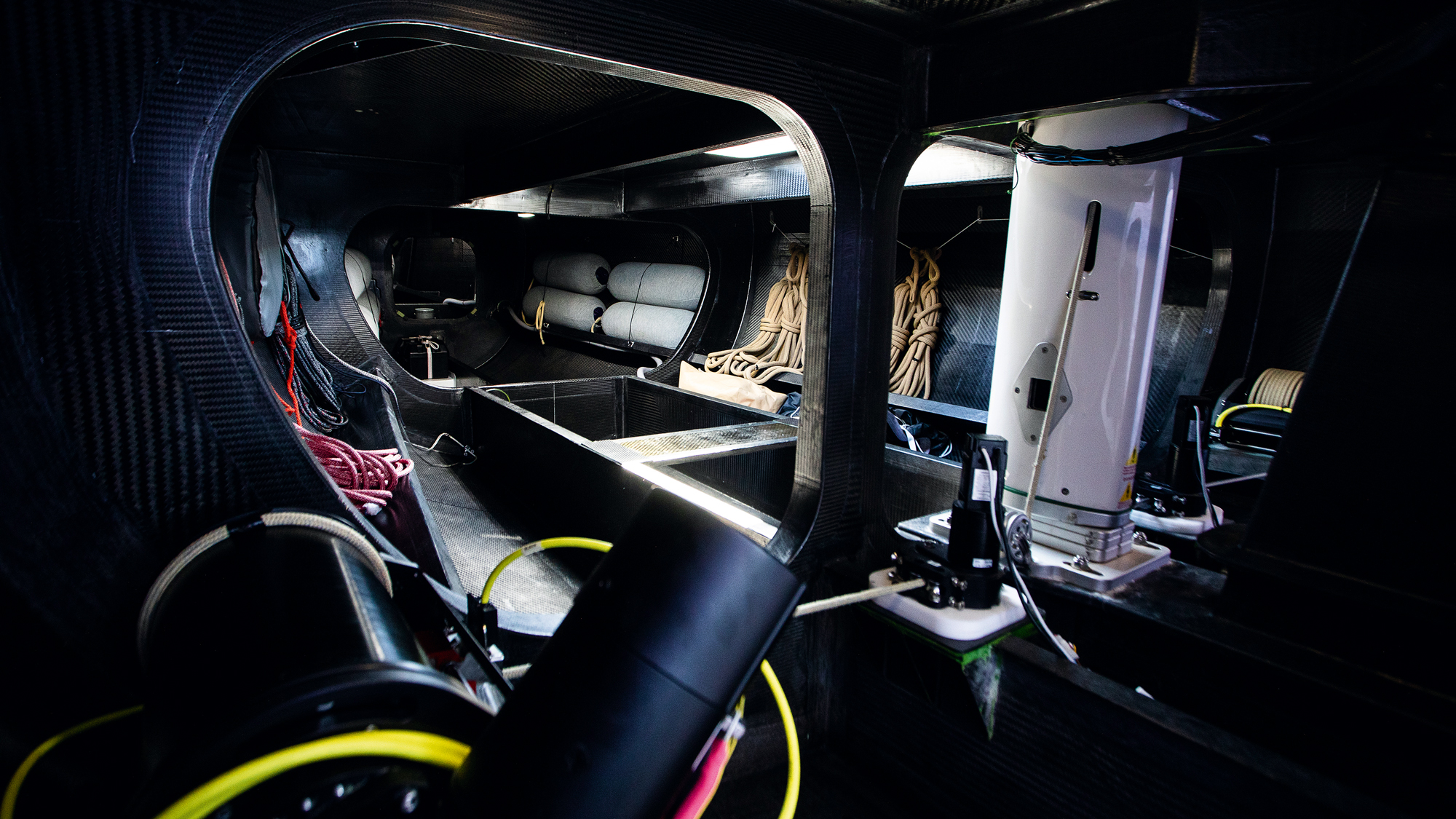 Jaro: Sailing this unique new upwind weapon