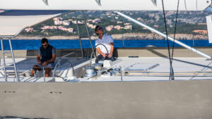 Jaro: Sailing this unique new upwind weapon