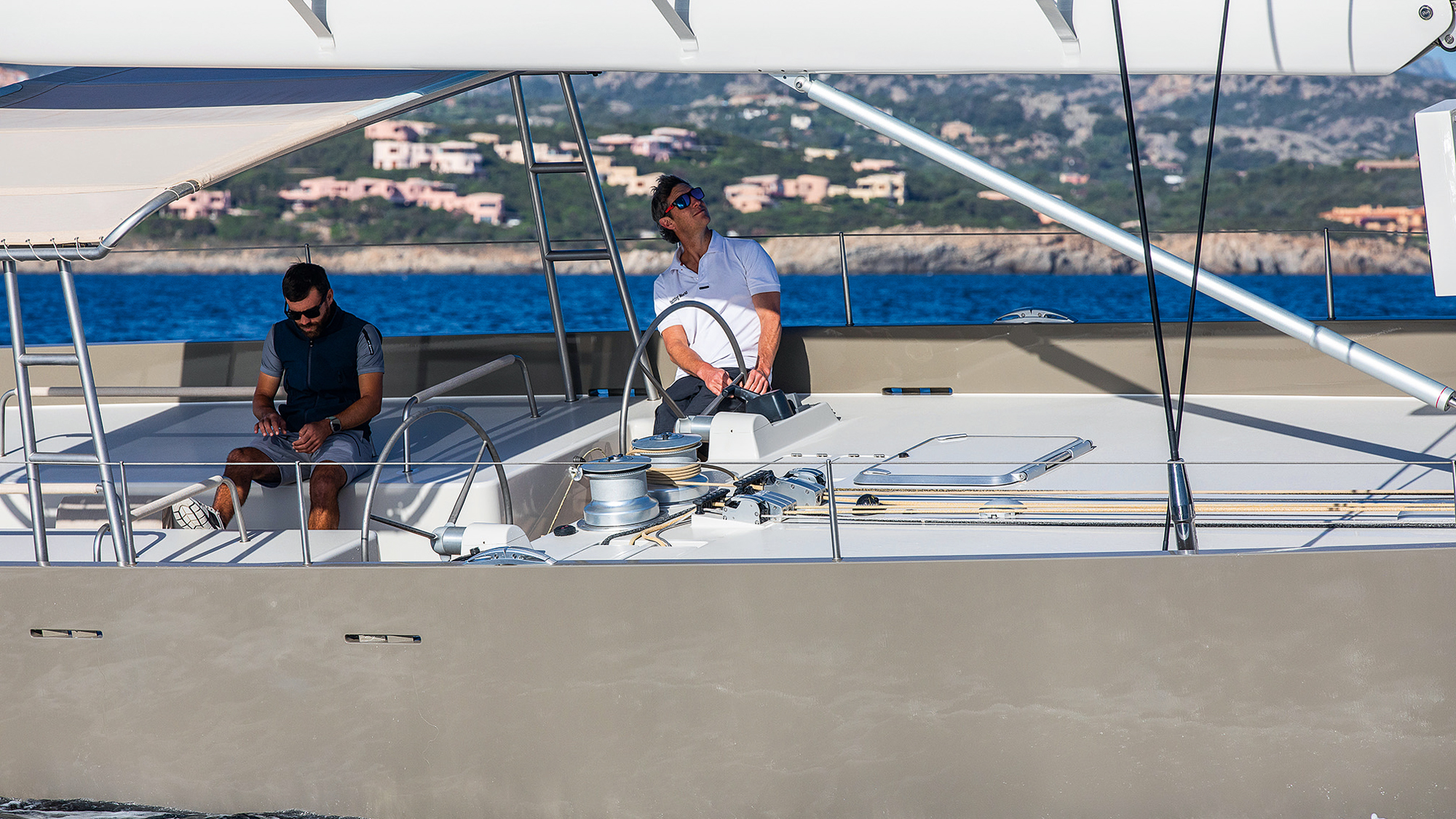 Jaro: Sailing this unique new upwind weapon