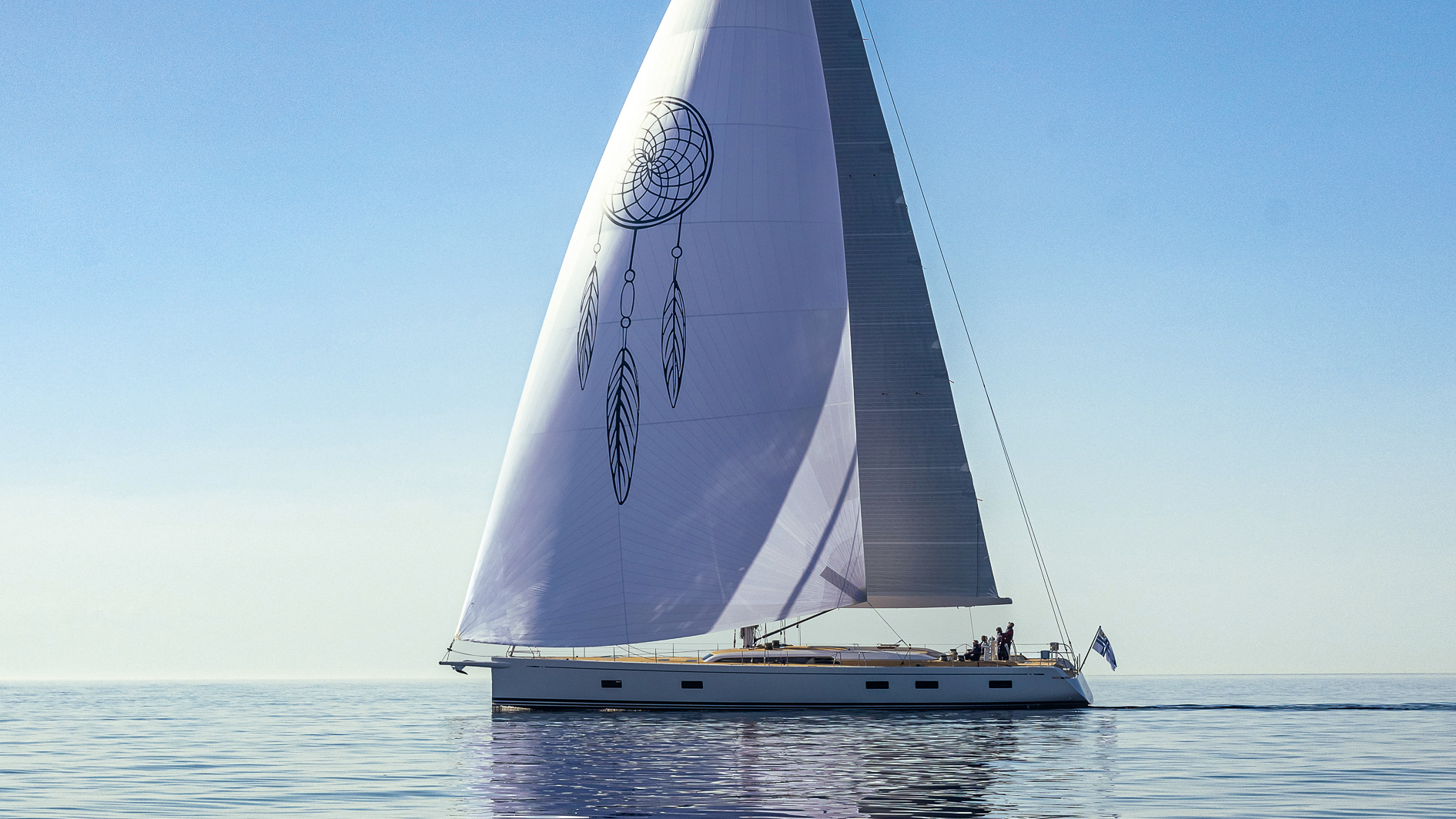 Swan 88 review: At the very top of this semi-custom yacht scene