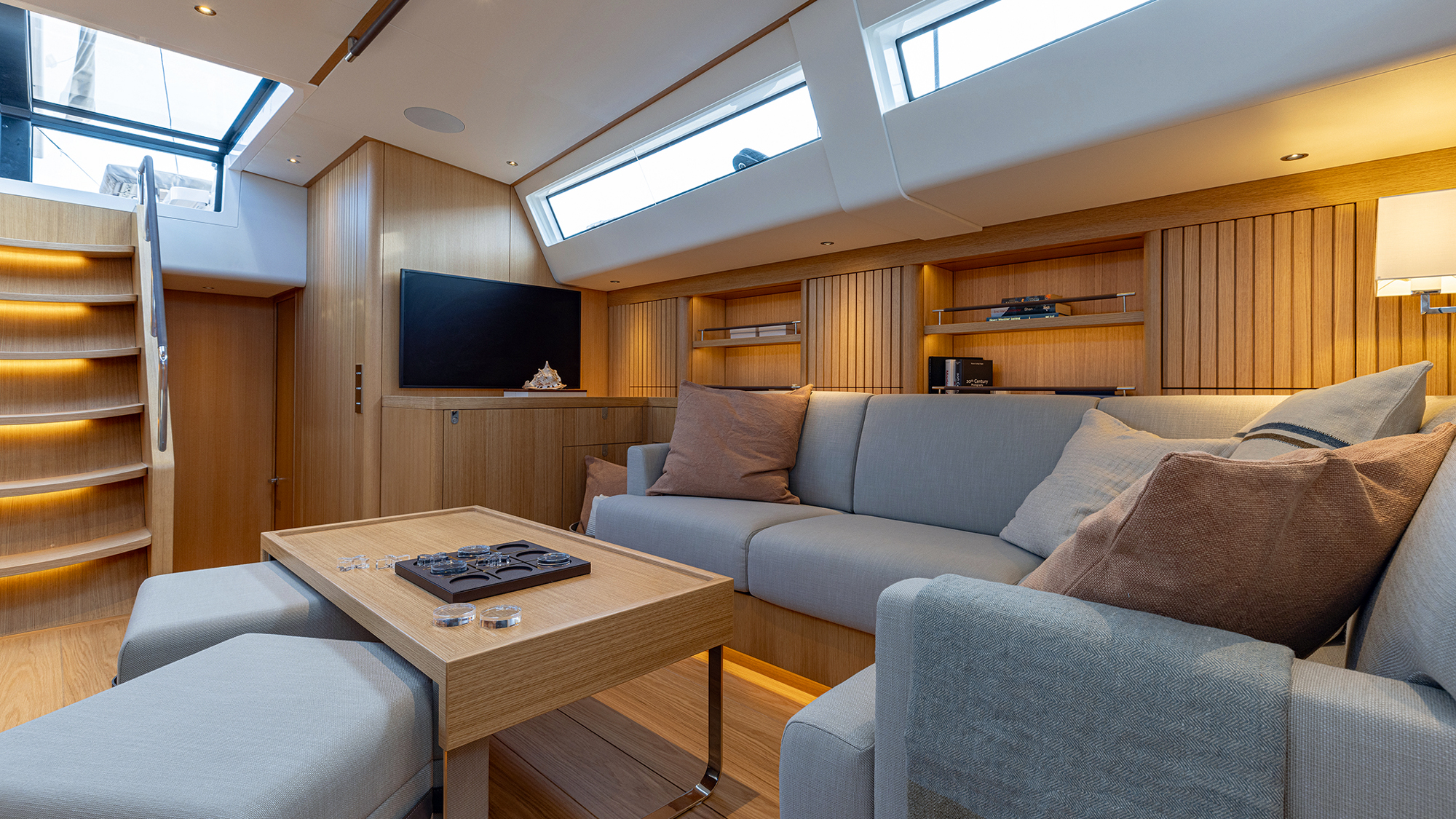 Swan 88 review: At the very top of this semi-custom yacht scene