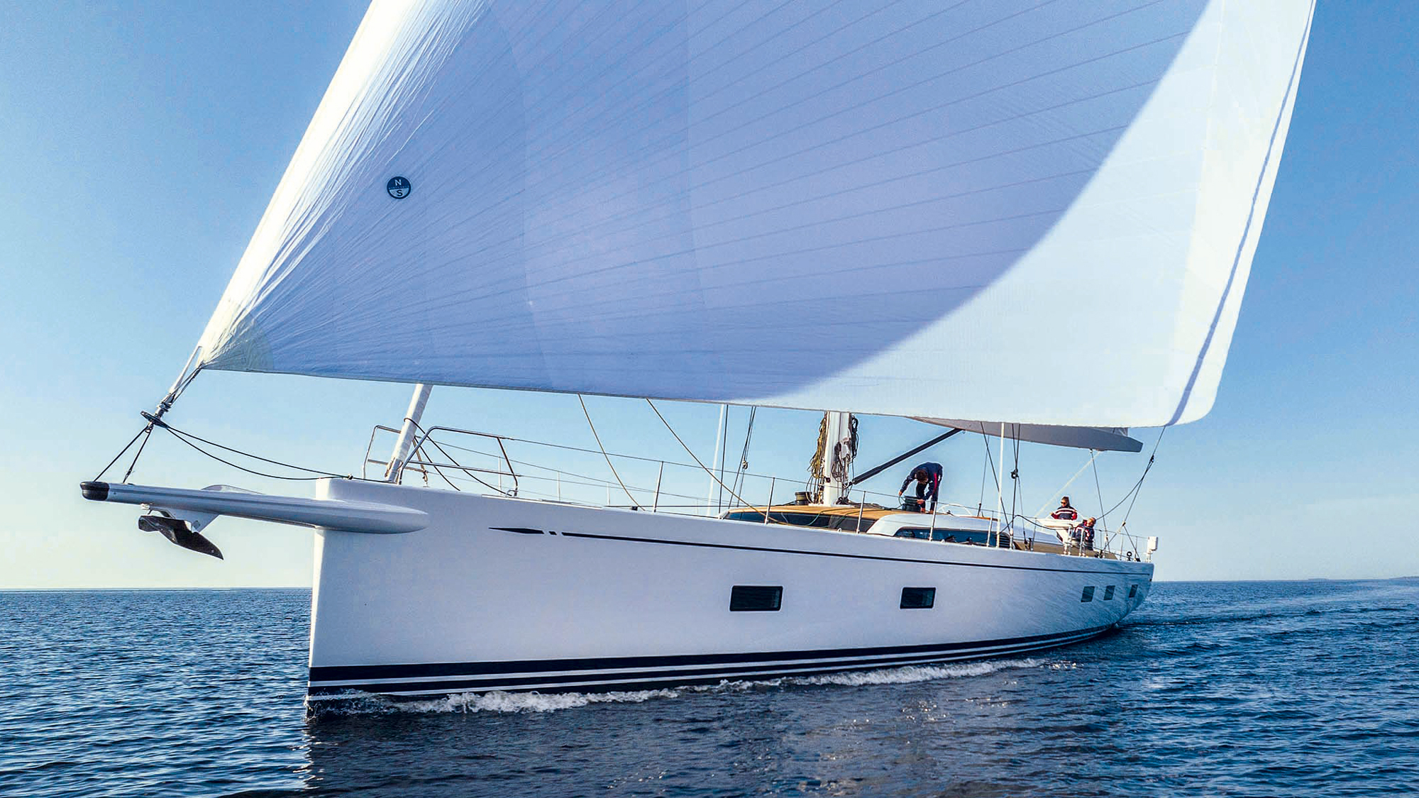 Swan 88 review: At the very top of this semi-custom yacht scene