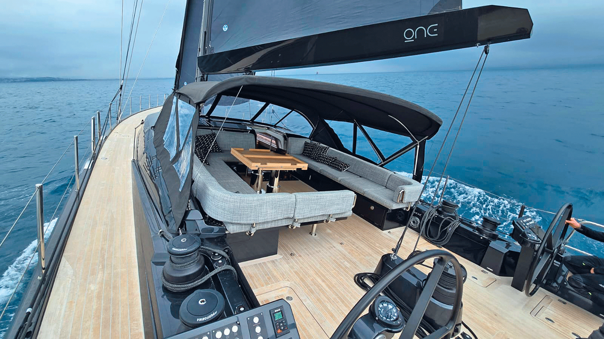 CNB 78 One Review: ‘It was beautiful sailing... an engaging experience’