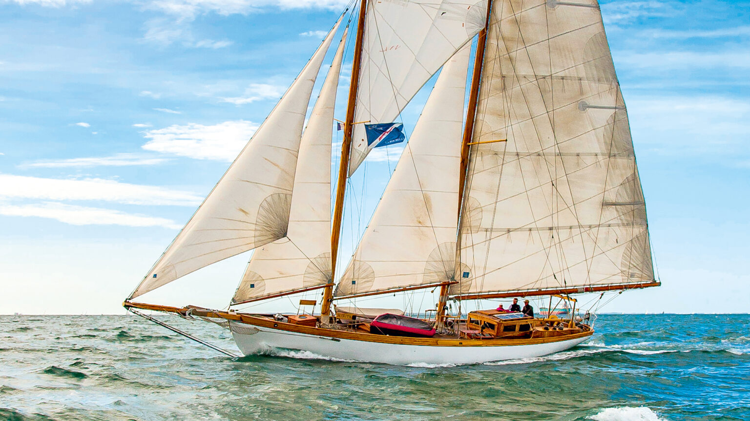 World’s coolest yachts: Niñita - Yachting World