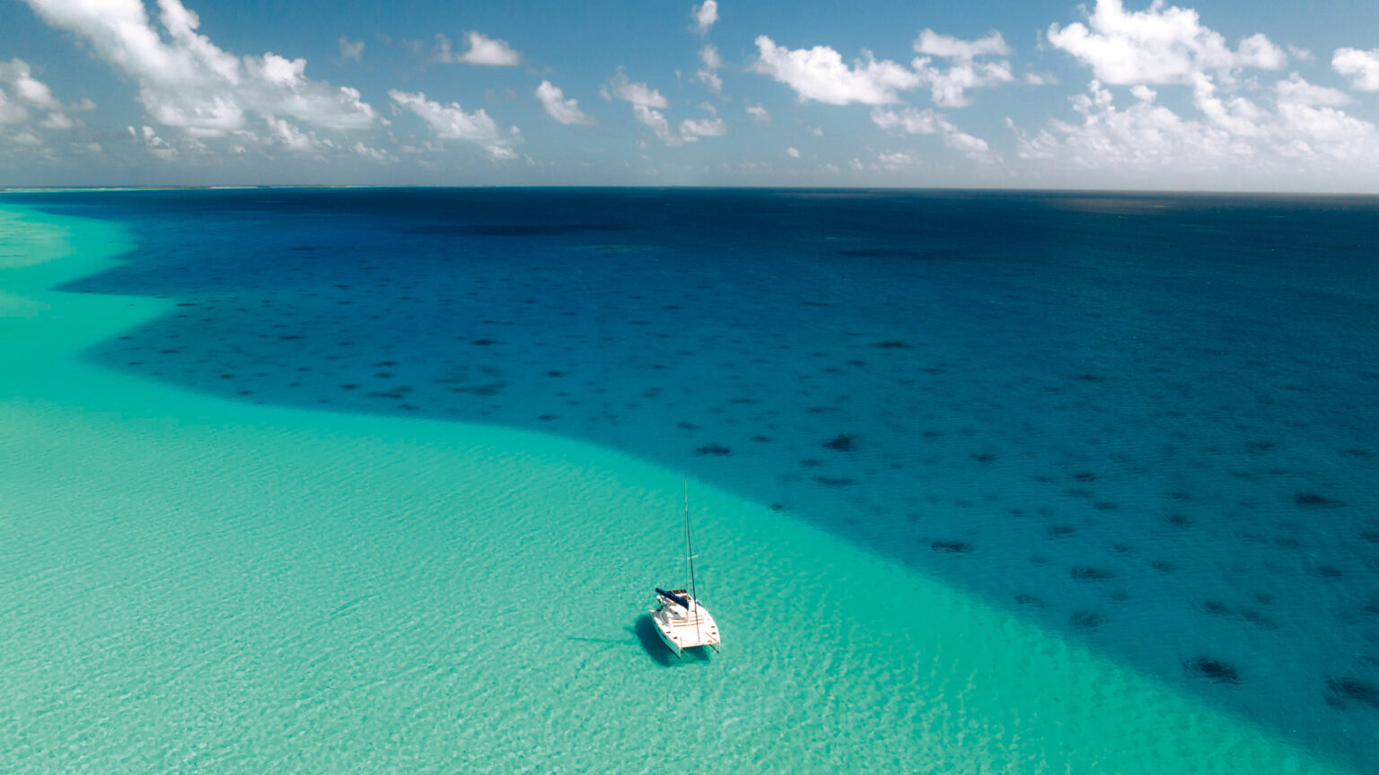 What’s it really like to go from a monohull to a catamaran? A ...