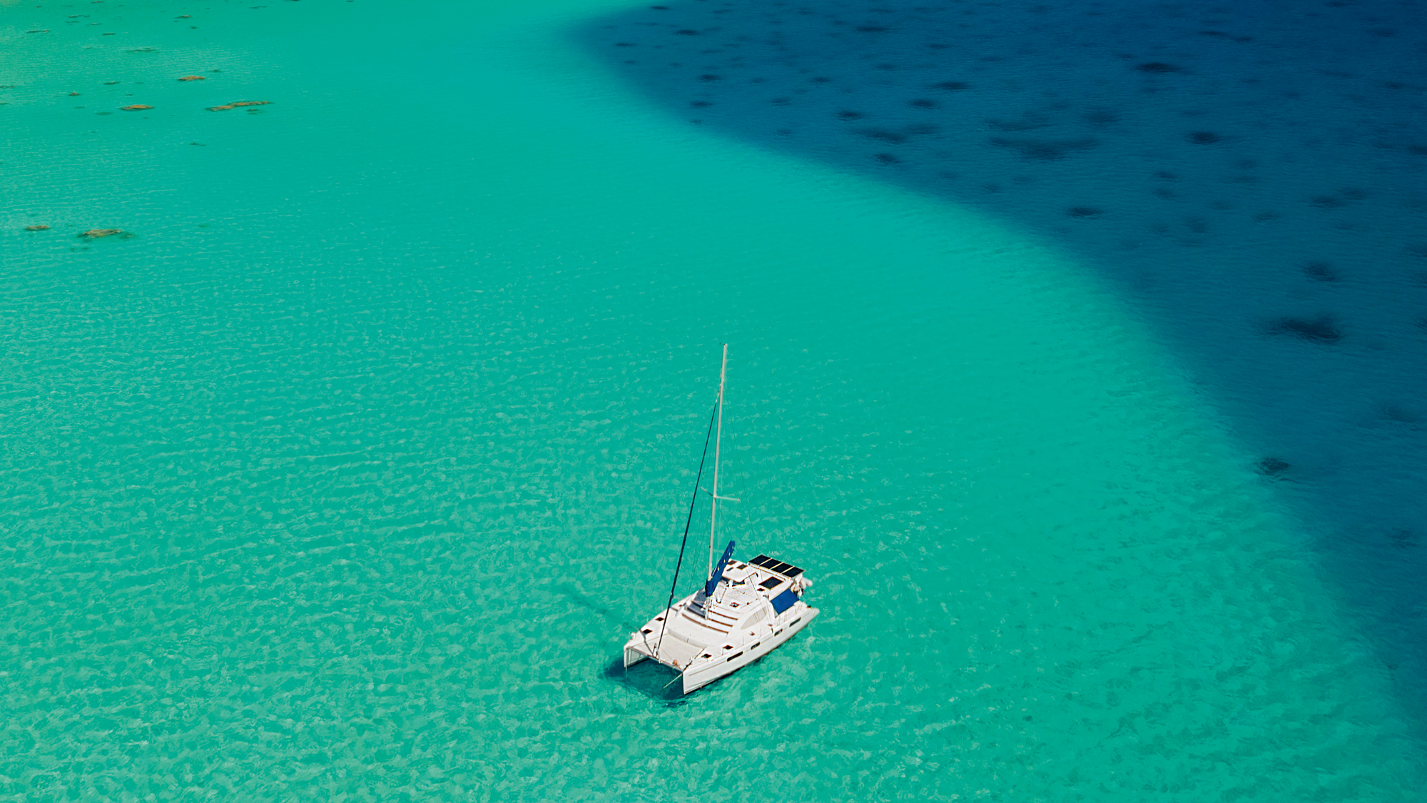What’s it really like to go from a monohull to a catamaran? A ...