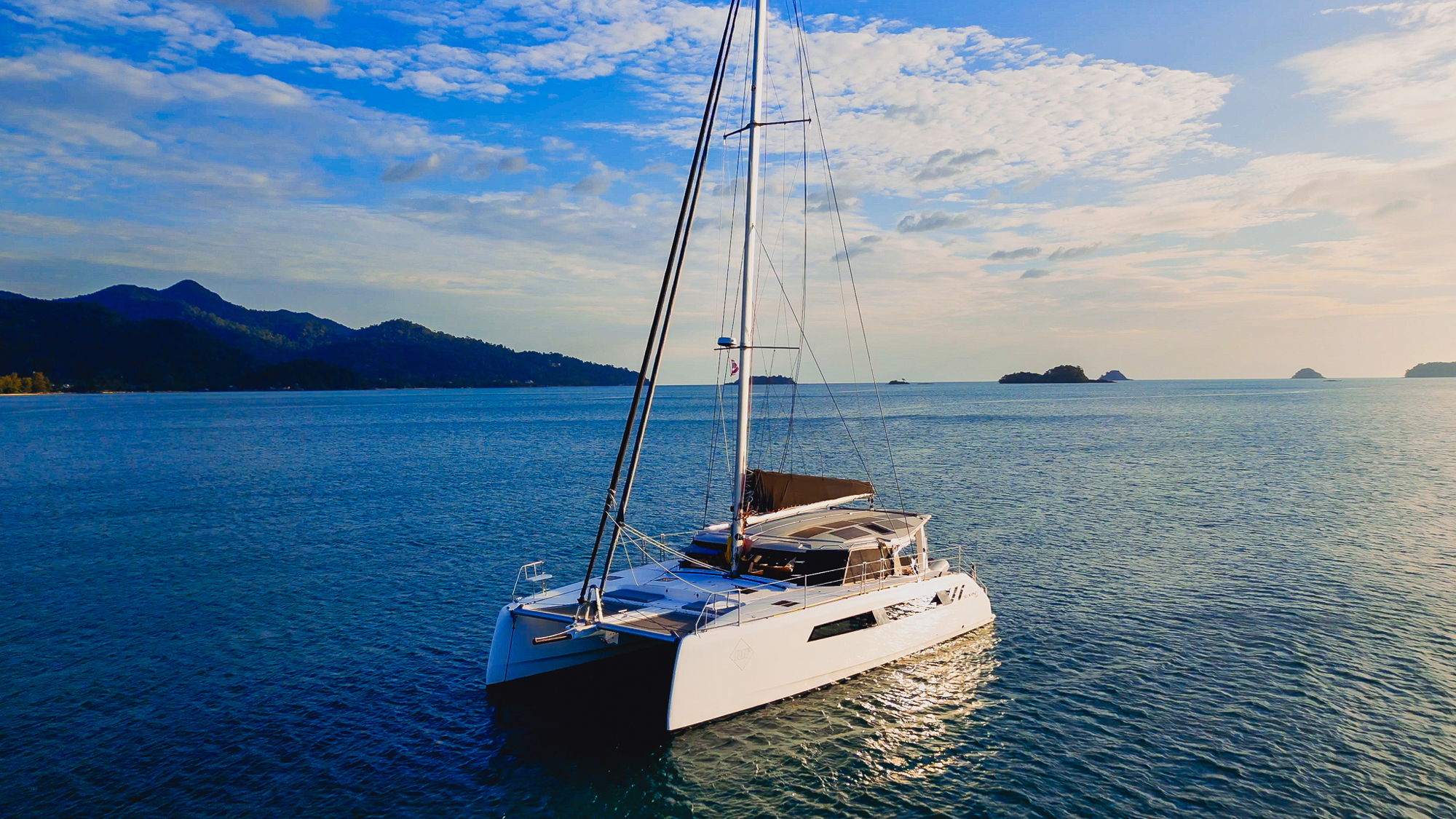 What’s it really like to go from a monohull to a catamaran? A ...