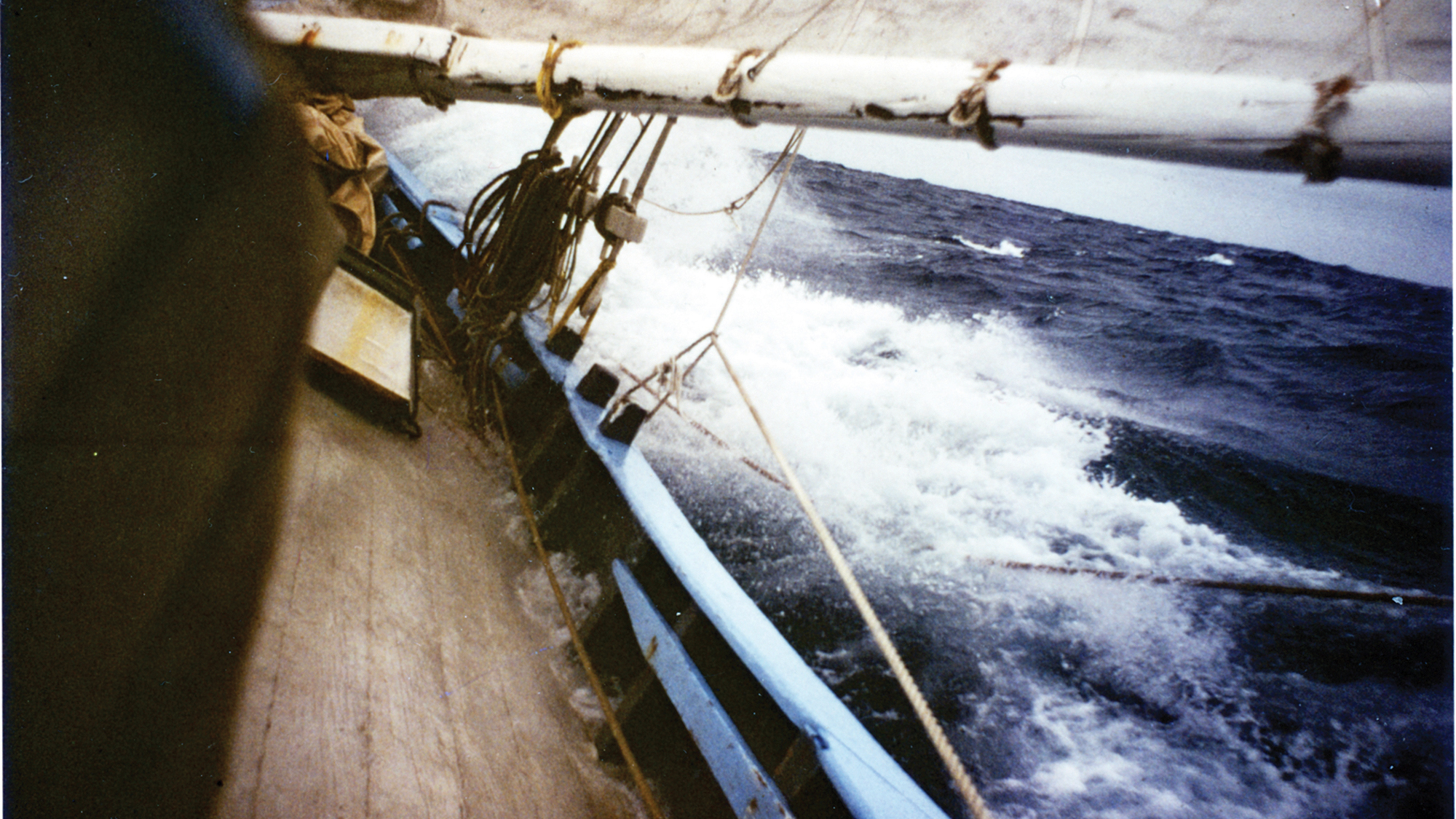 Great Seamanship: Ancestor – A Carriacou Sloop’s Voyage to Vancouver