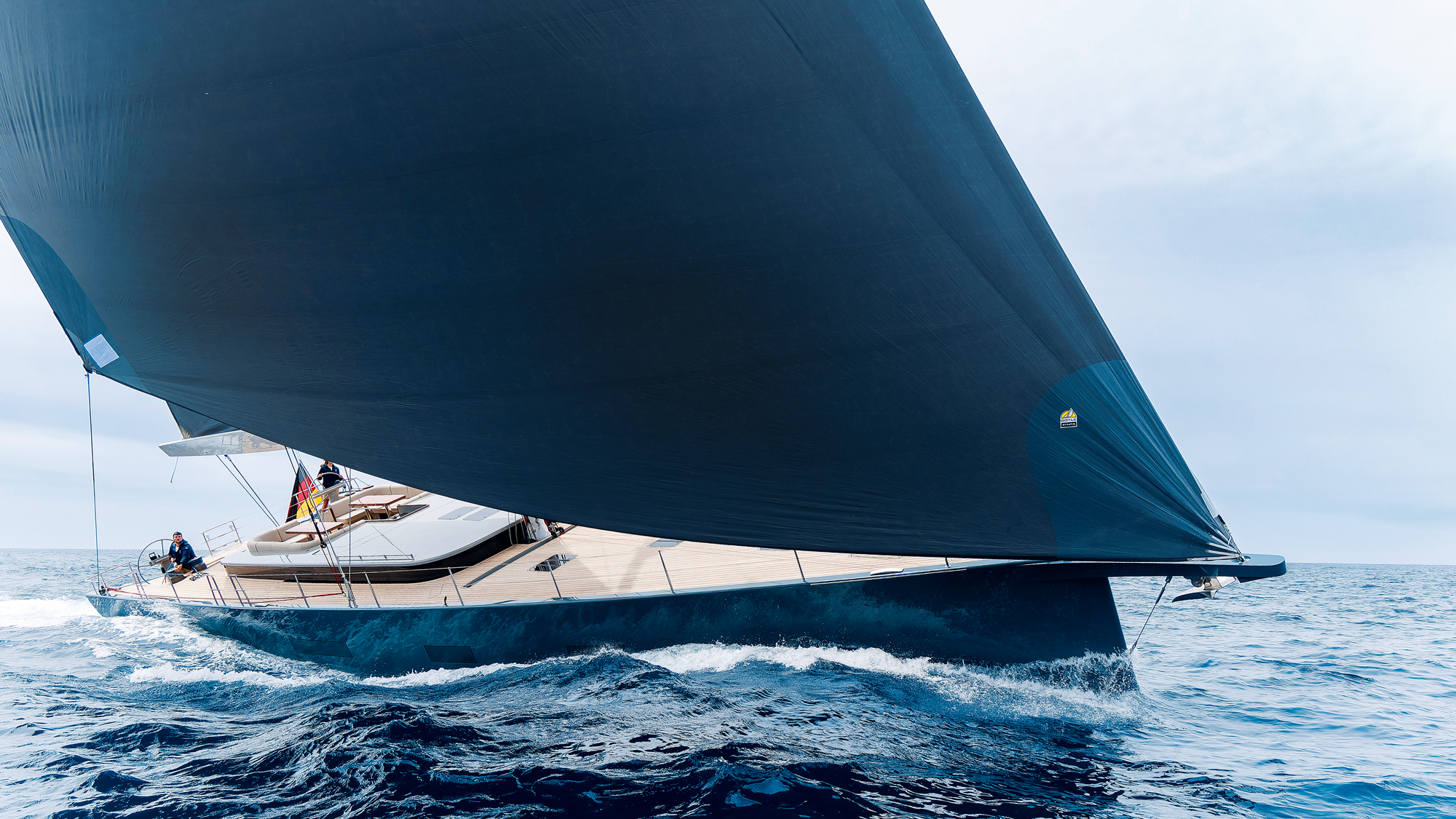 YYachts Y8 Calabash review: Sailing this semi-custom, designer cruiser