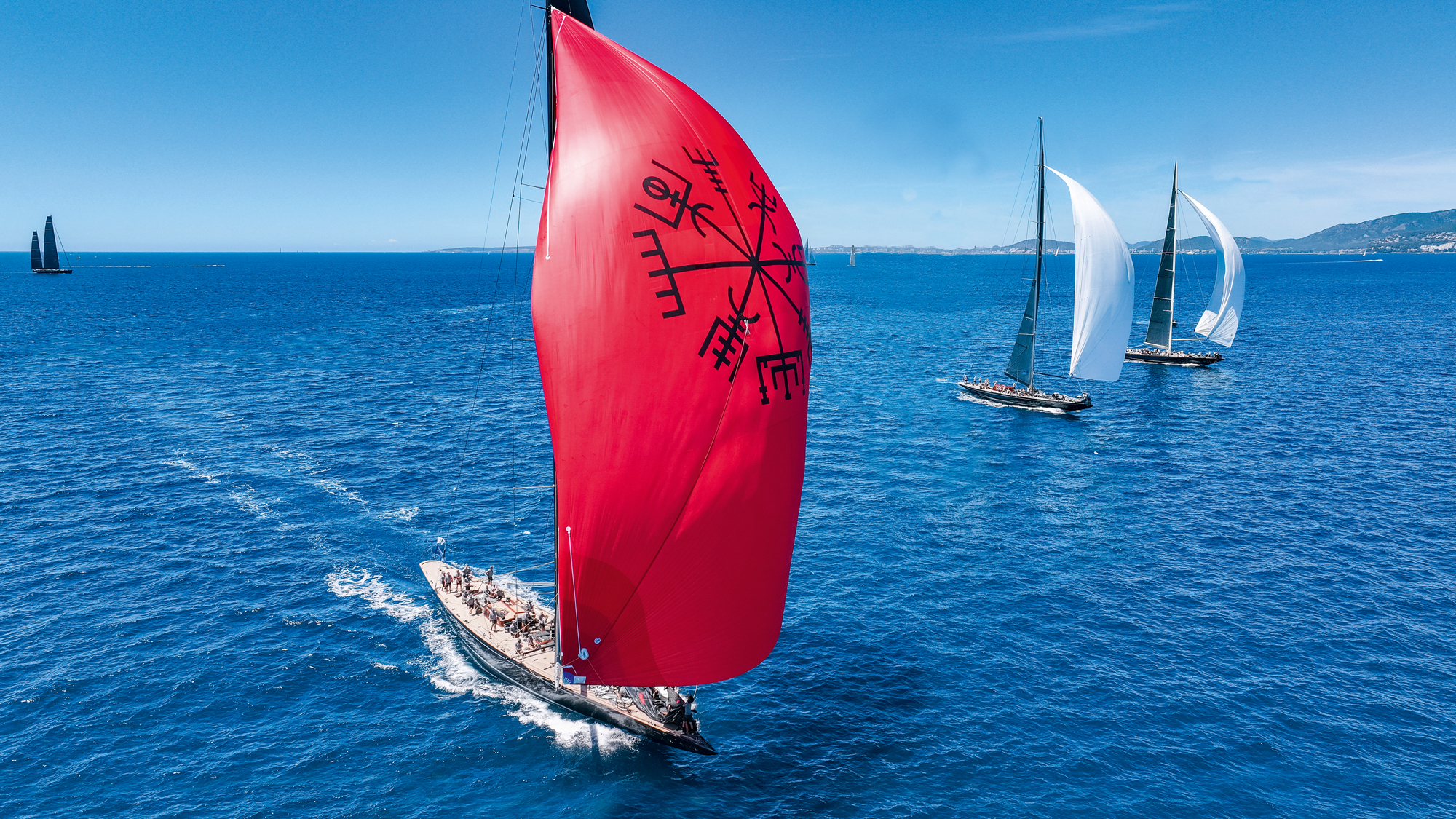 The enduring appeal of Palma for superyacht owners - Yachting World
