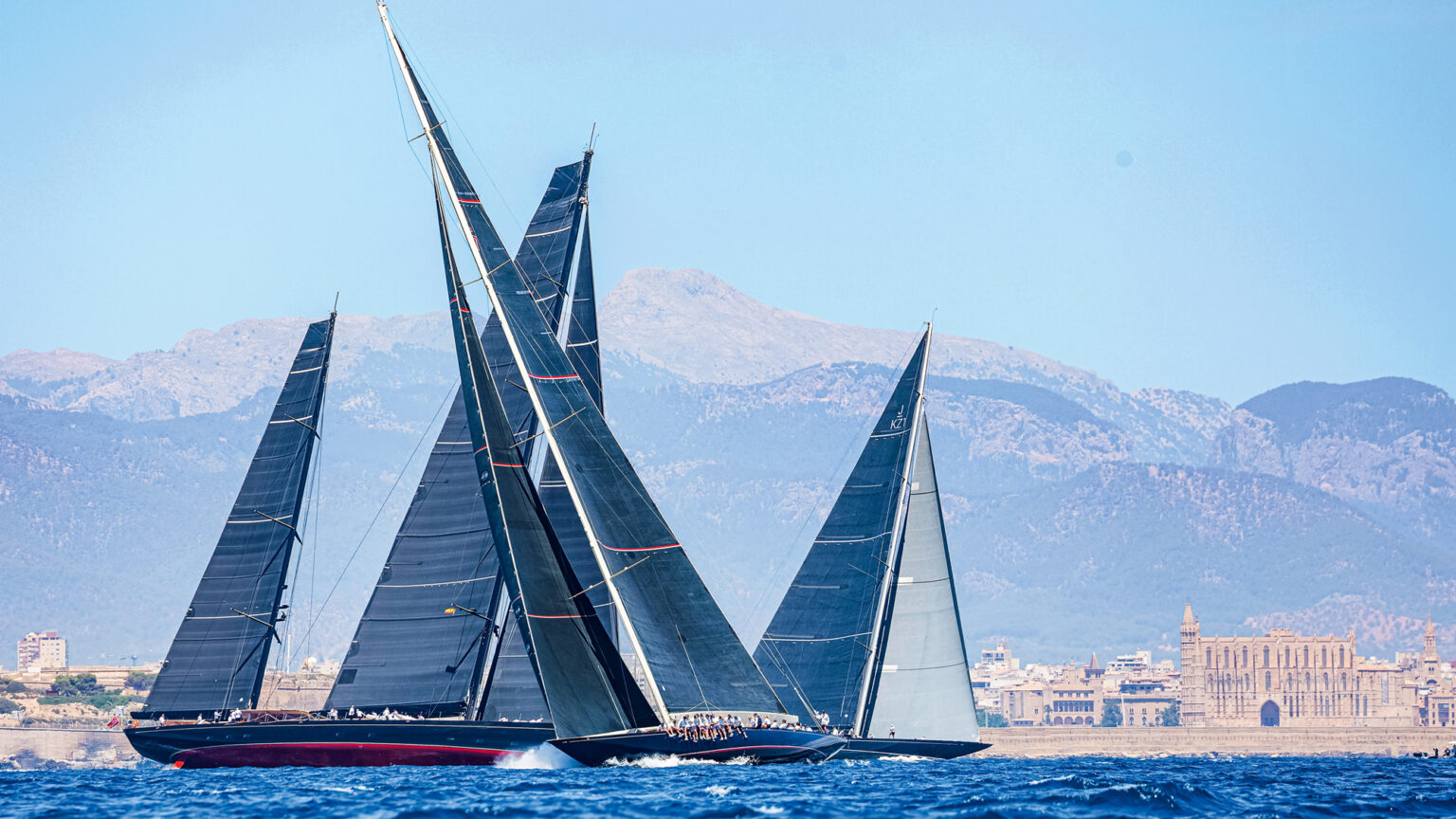 The enduring appeal of Palma for superyacht owners - Yachting World