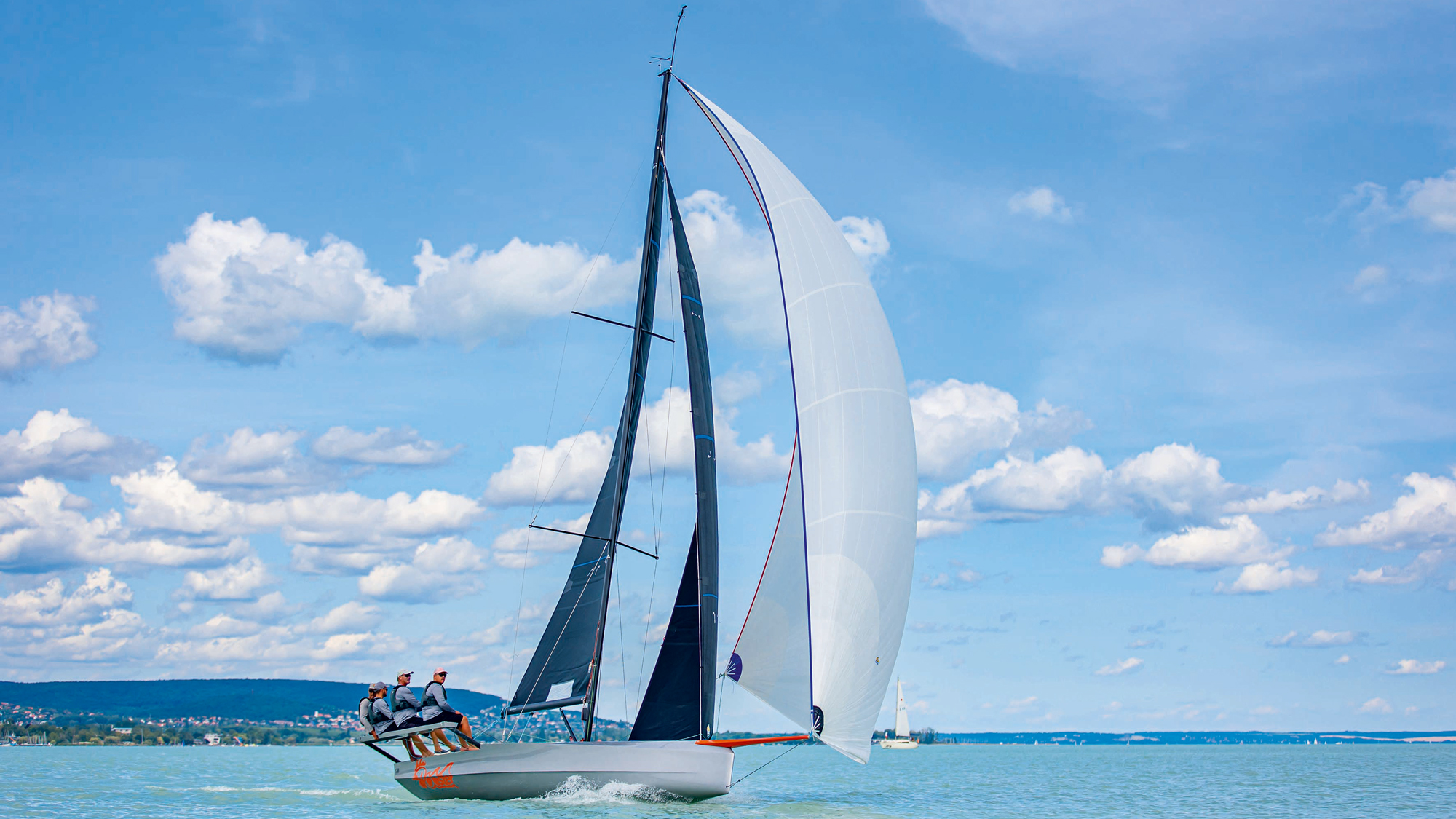 Extraordinary boats: The Cayman 28 'a gentleman's skiff'