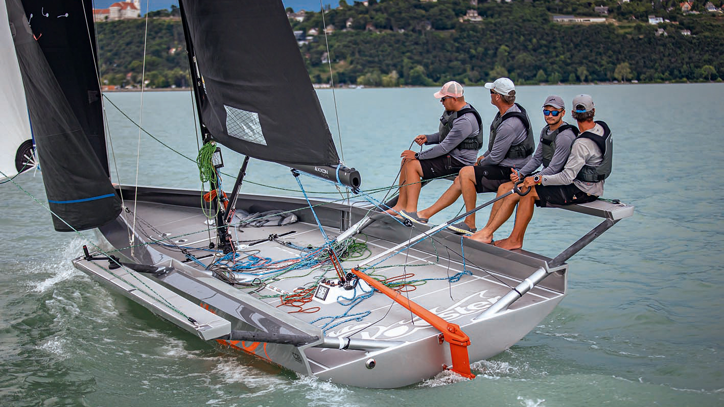 Extraordinary boats: The Cayman 28 'a gentleman's skiff'