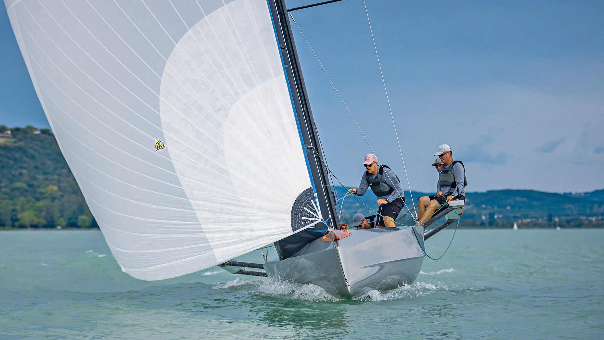 Extraordinary boats: The Cayman 28 'a gentleman's skiff'
