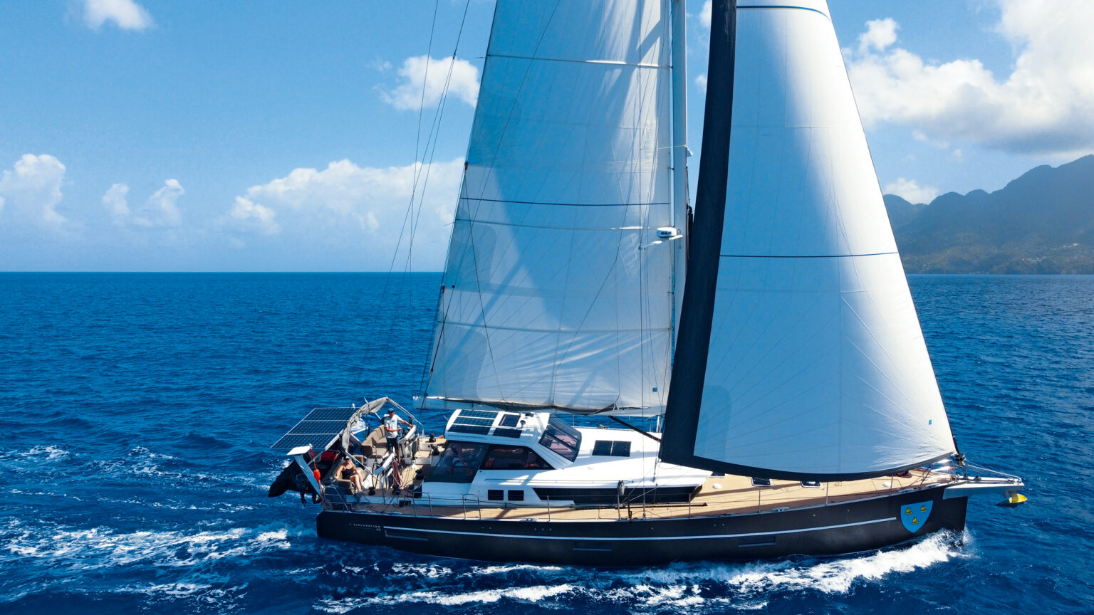 Garcia Exploration 60 review: We crossed the Atlantic to test this ...