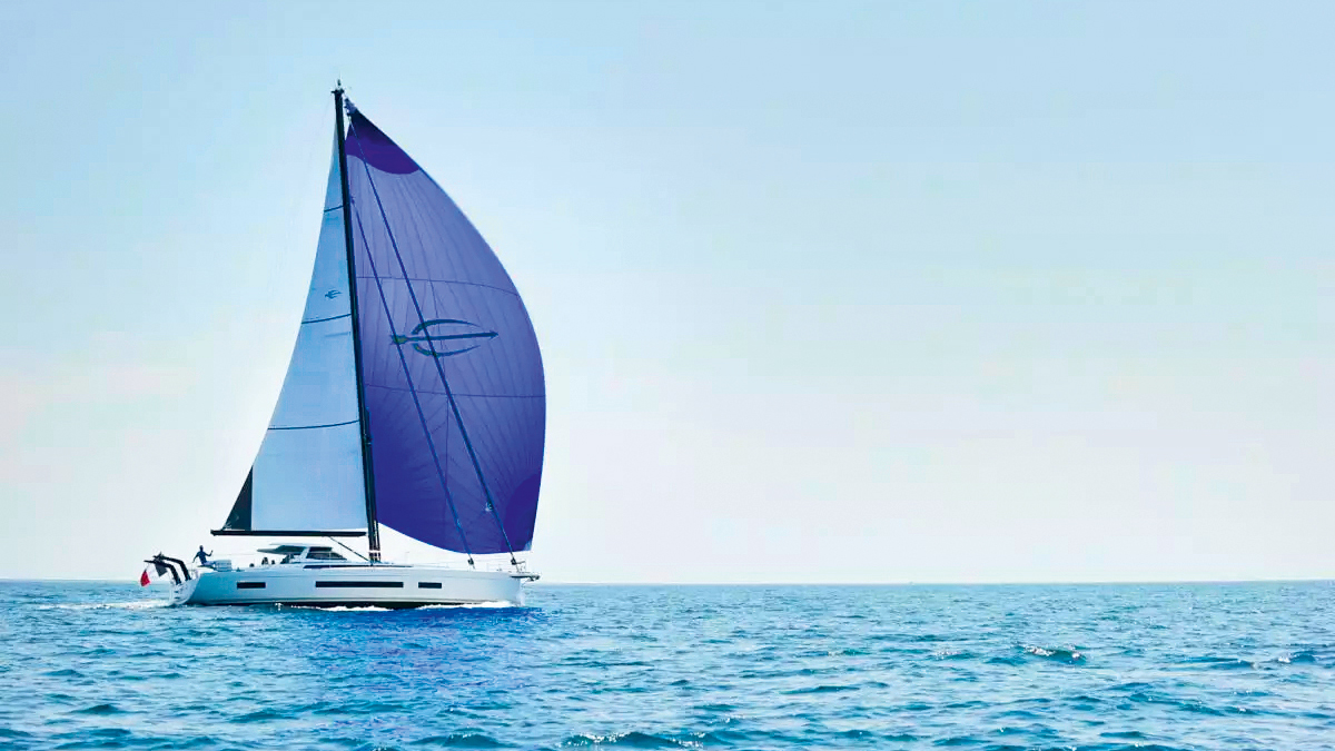 ‘What stops sailors flying the right sails?’ - Nikki Henderson on the ...