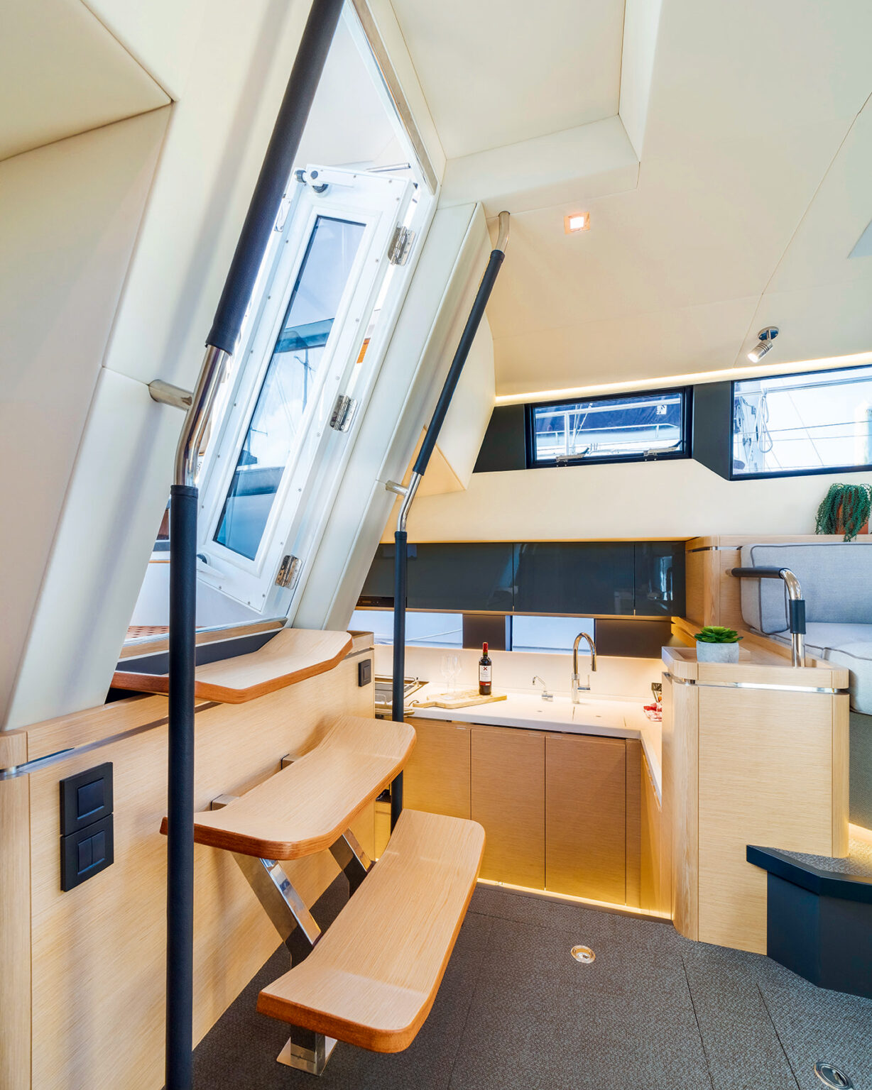 Garcia Exploration 60 review: We crossed the Atlantic to test this ...